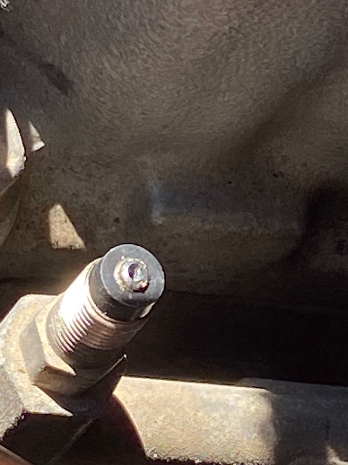 Extended crank first time cranking then fires right up after - Page 2 ...
