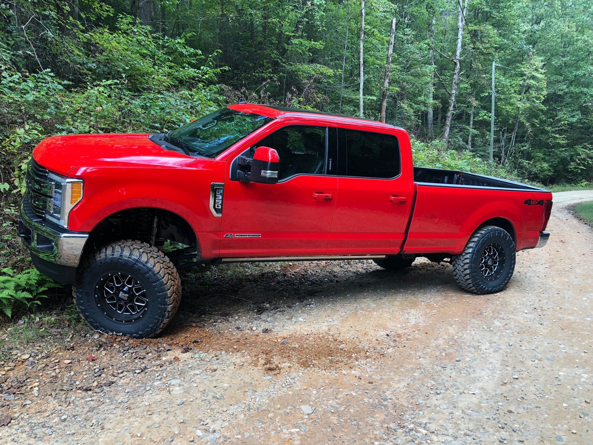 2019 F350 Lariat Ultimate Race Red - Build Thread - Page 3 - Ford Truck ...
