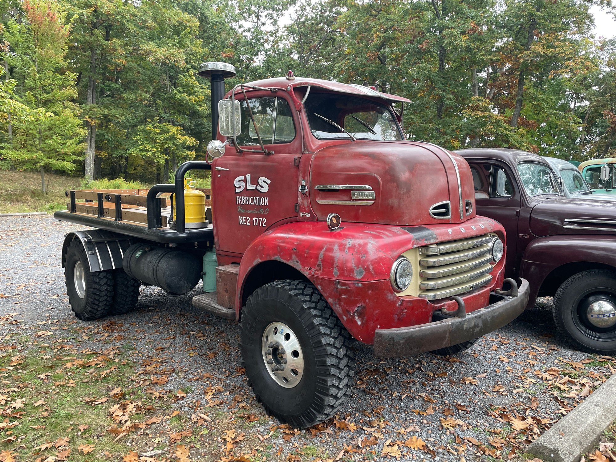 Harrier's 2023 Truckstock adventure - Page 2 - Ford Truck Enthusiasts ...