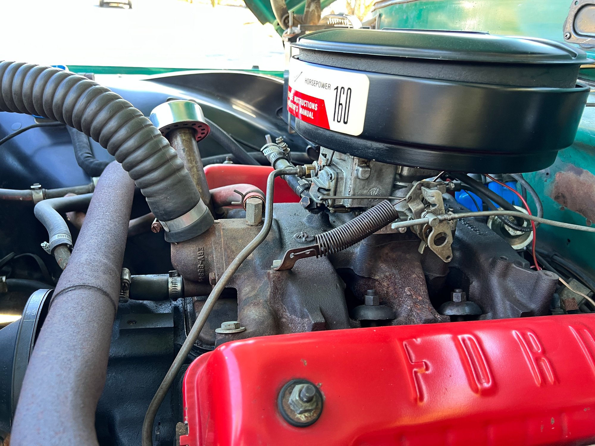 1963 Ford F-100 4-Speed Comprehensive Restoration done prior to May ...