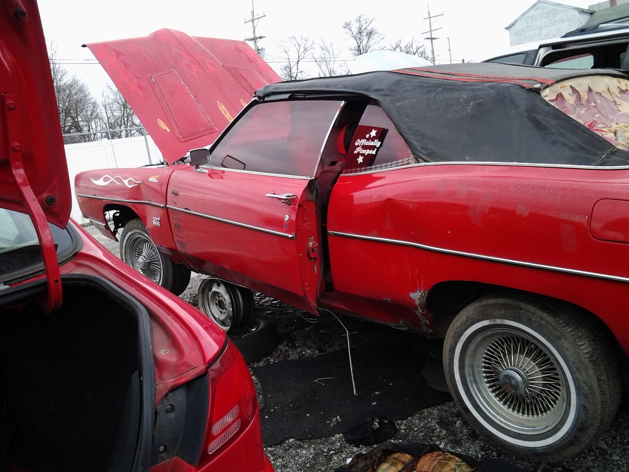 Re-building a wrecked F-150: bent frame - Page 36 - Ford Truck ...