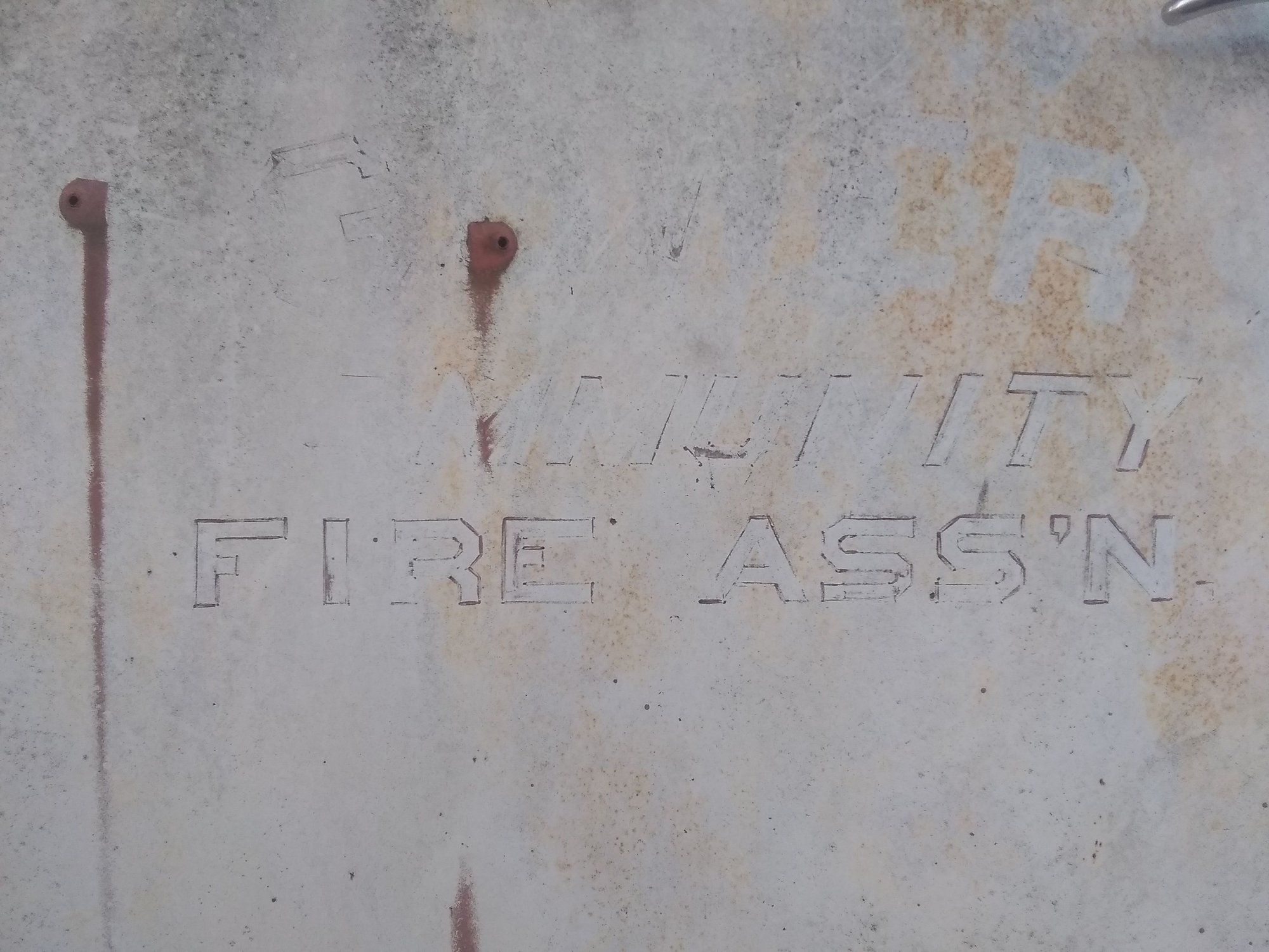 51 F5 fire truck paint - Ford Truck Enthusiasts Forums