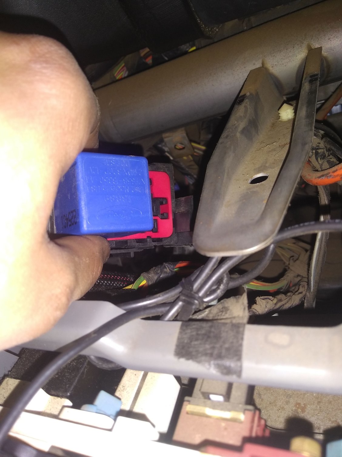 P0231 problems - Ford Truck Enthusiasts Forums