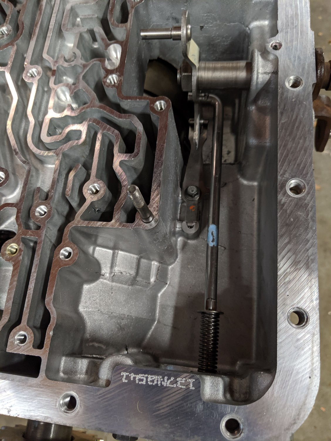 Another 4R100 Build - Page 7 - Ford Truck Enthusiasts Forums