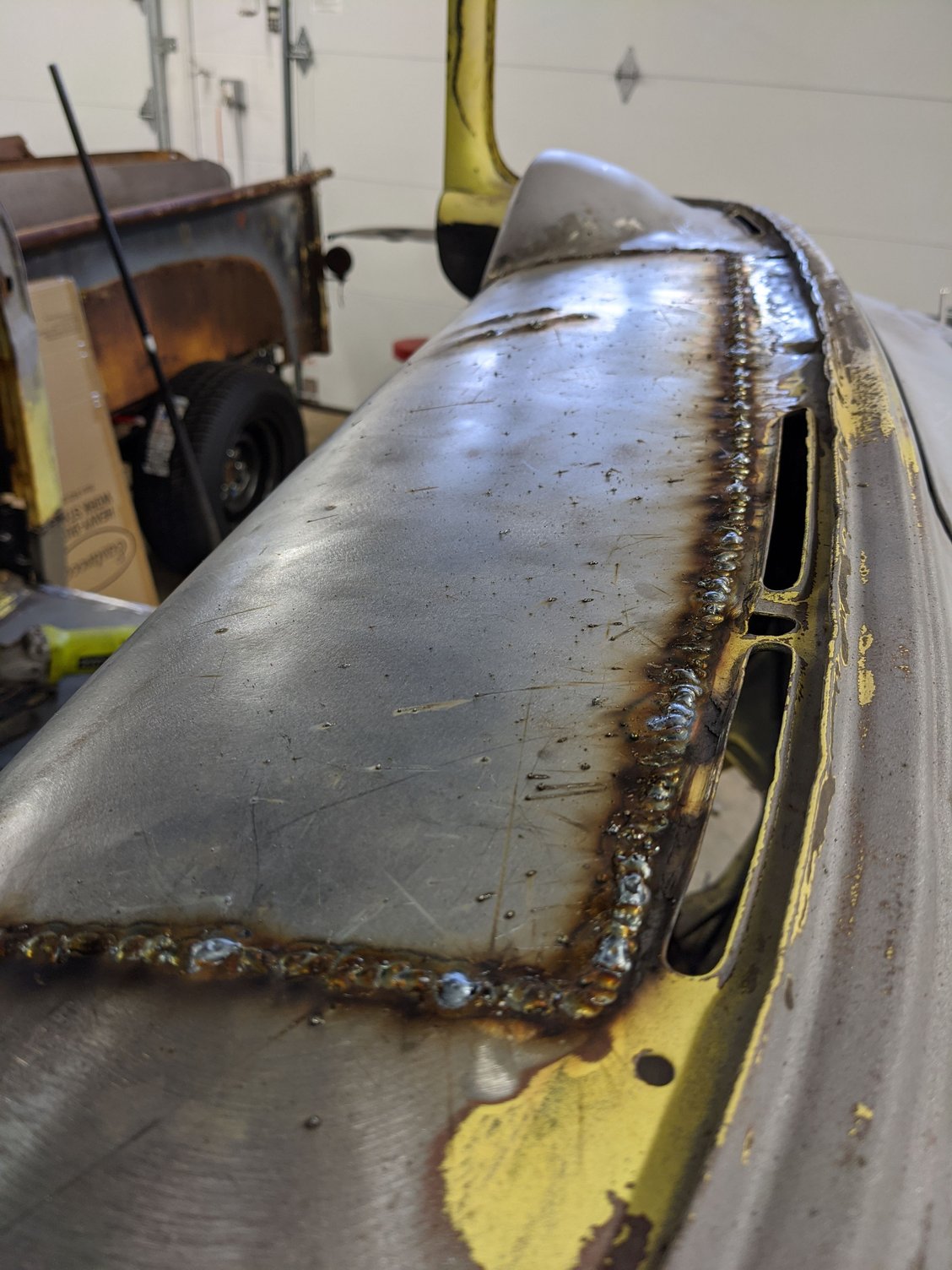 '56 f100 build thread - Page 7 - Ford Truck Enthusiasts Forums