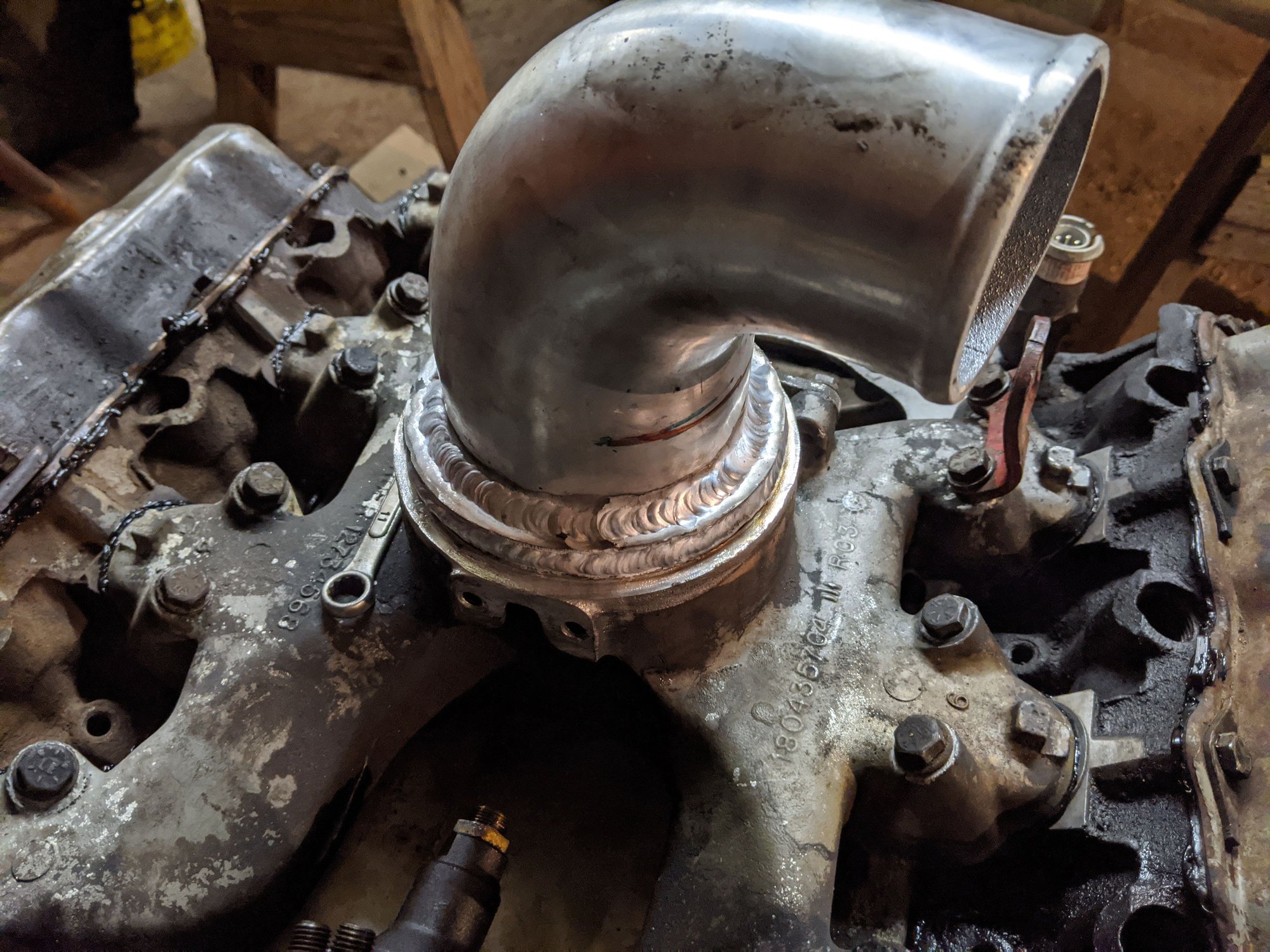 Cracked piston - Page 3 - Ford Truck Enthusiasts Forums