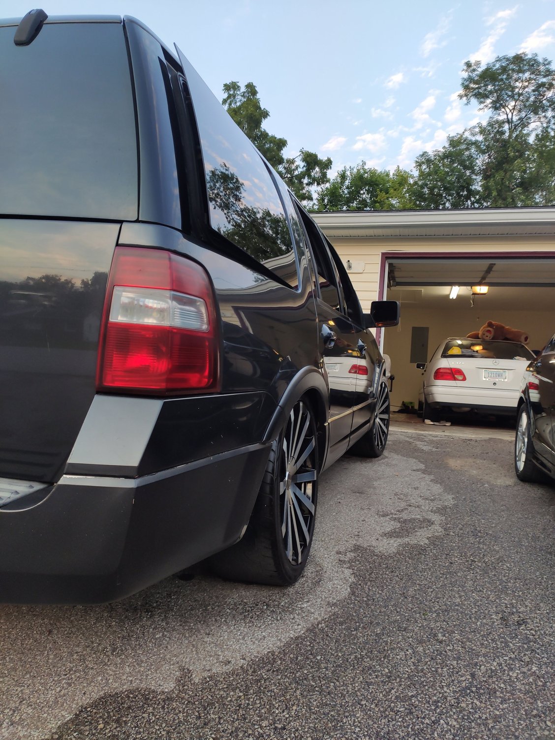 Lowered 4WD? - Ford Truck Enthusiasts Forums