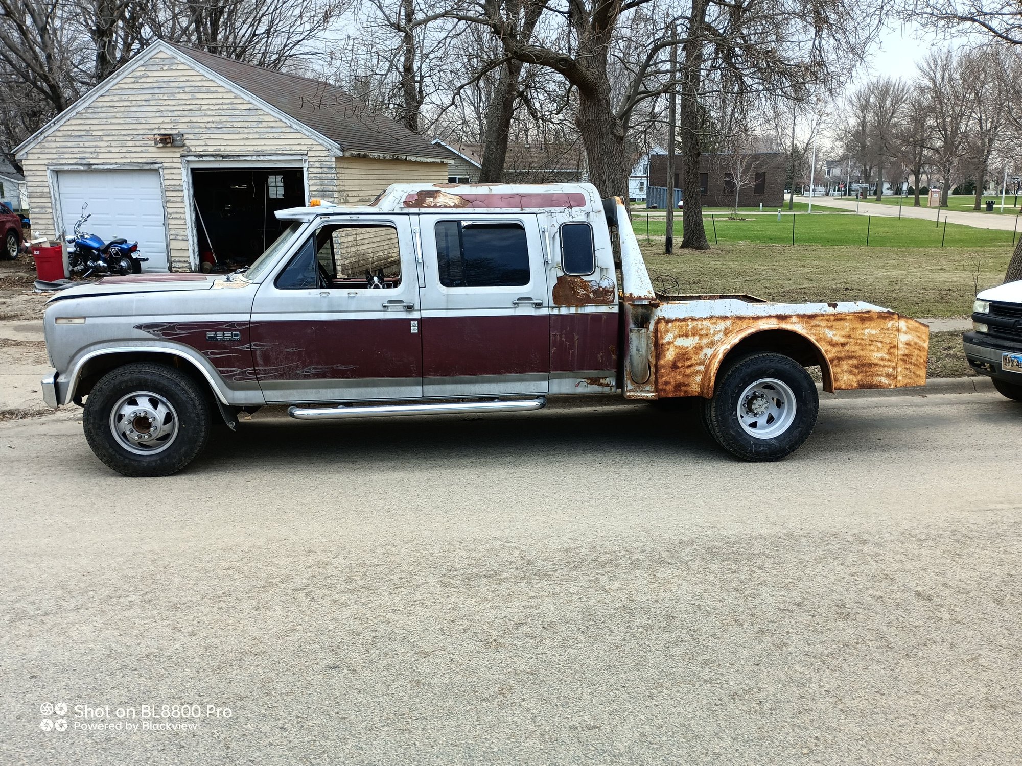 '85 F-350 Build - Page 2 - Ford Truck Enthusiasts Forums