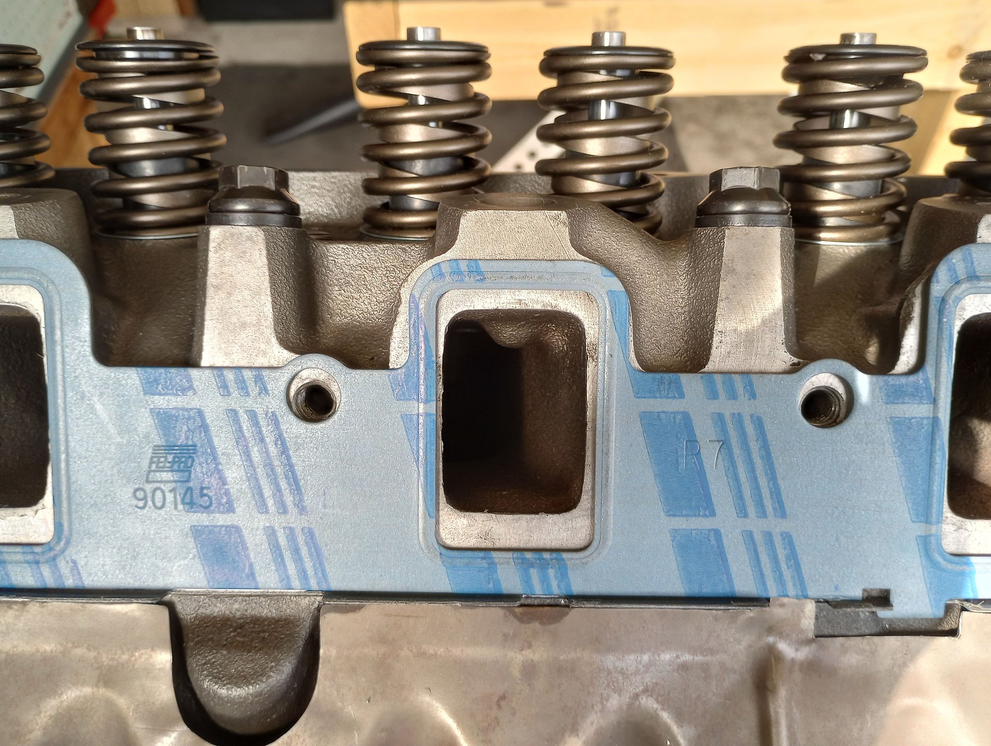 390 Intake not fitting well - Ford Truck Enthusiasts Forums