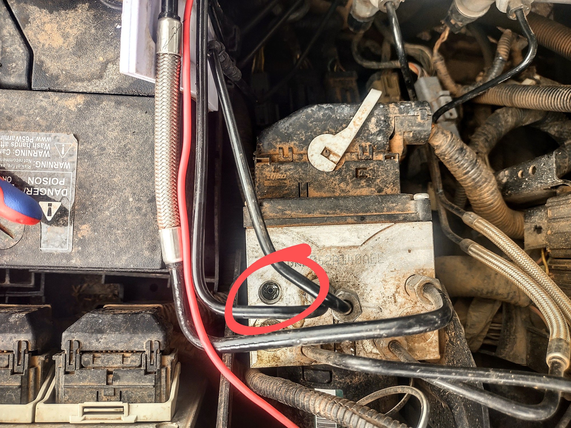 2006 ABS Lines Diagram - Ford Truck Enthusiasts Forums