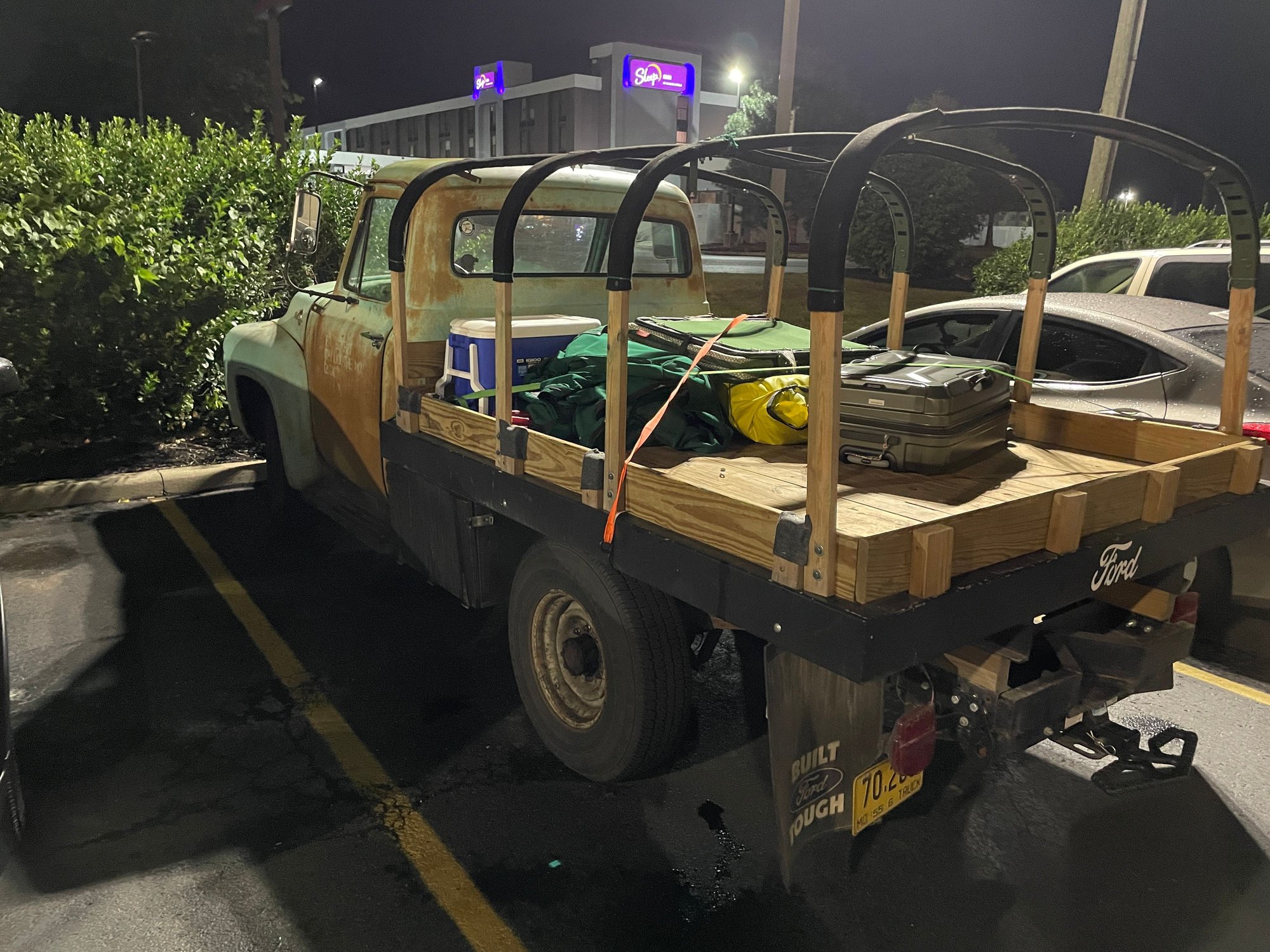 Harrier's 2023 Truckstock adventure - Page 4 - Ford Truck Enthusiasts ...