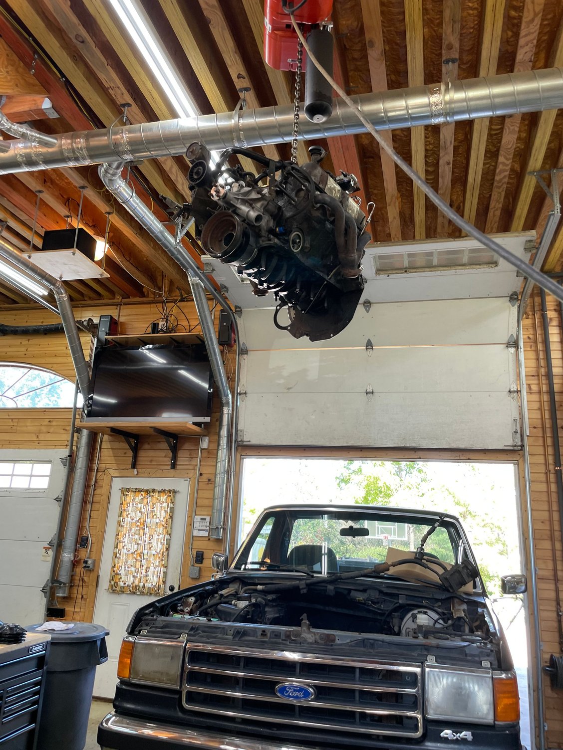 Reviving the Ford (engine replacement) - Ford Truck Enthusiasts Forums