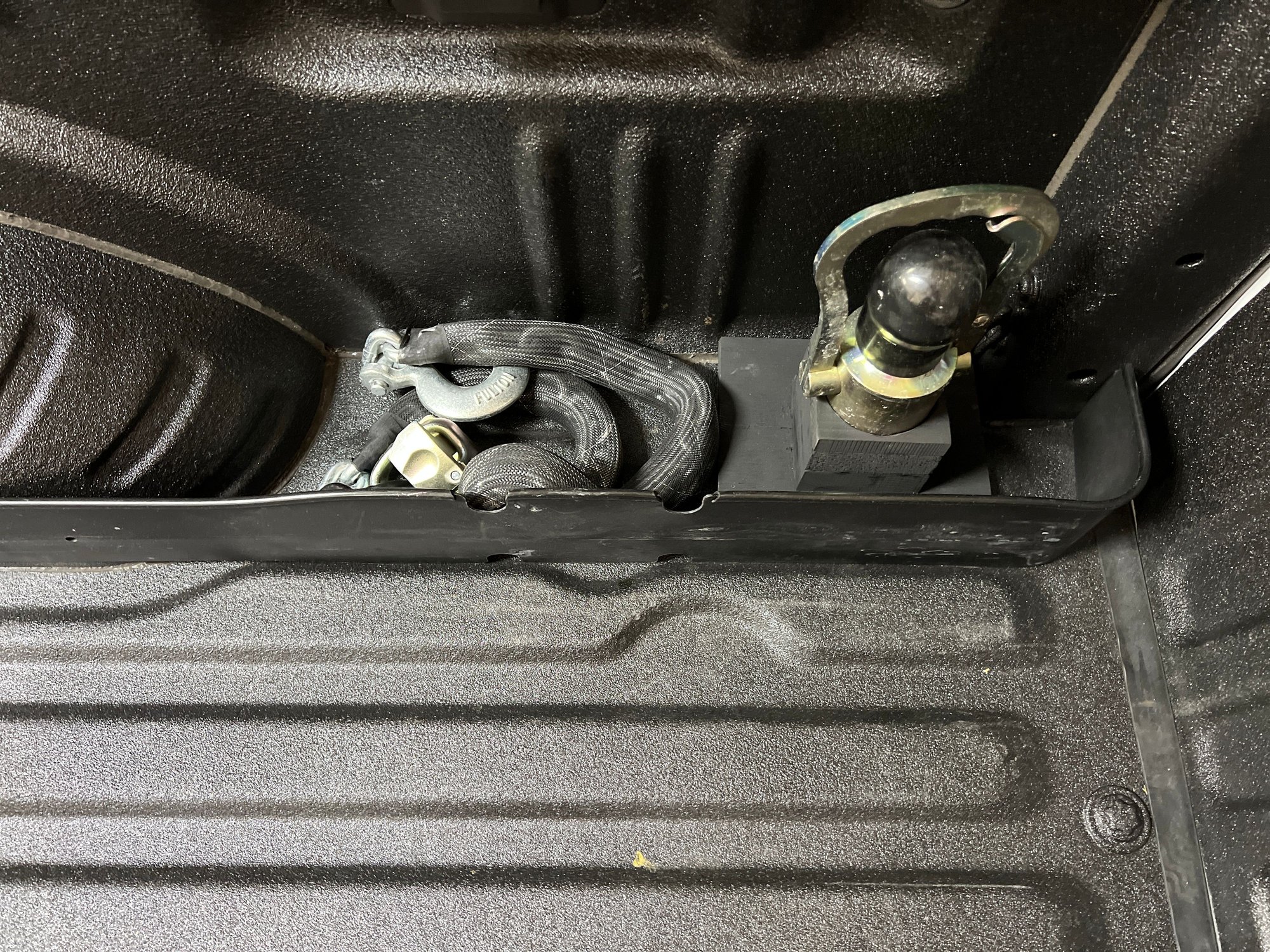 Gooseball Holder. - Ford Truck Enthusiasts Forums