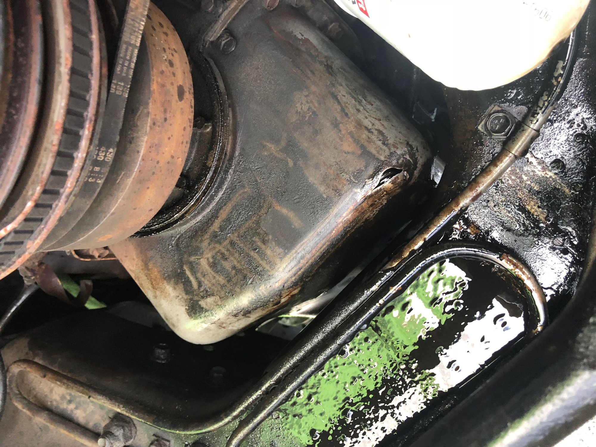 Catastrophic failure... - Ford Truck Enthusiasts Forums