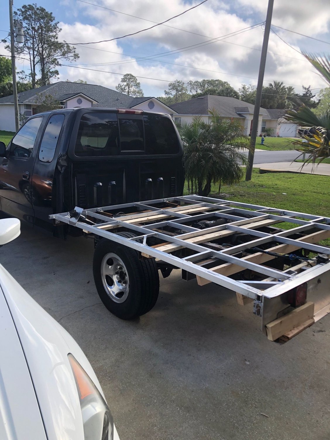 1999 F150 Flatbed/camper project - Ford Truck Enthusiasts Forums