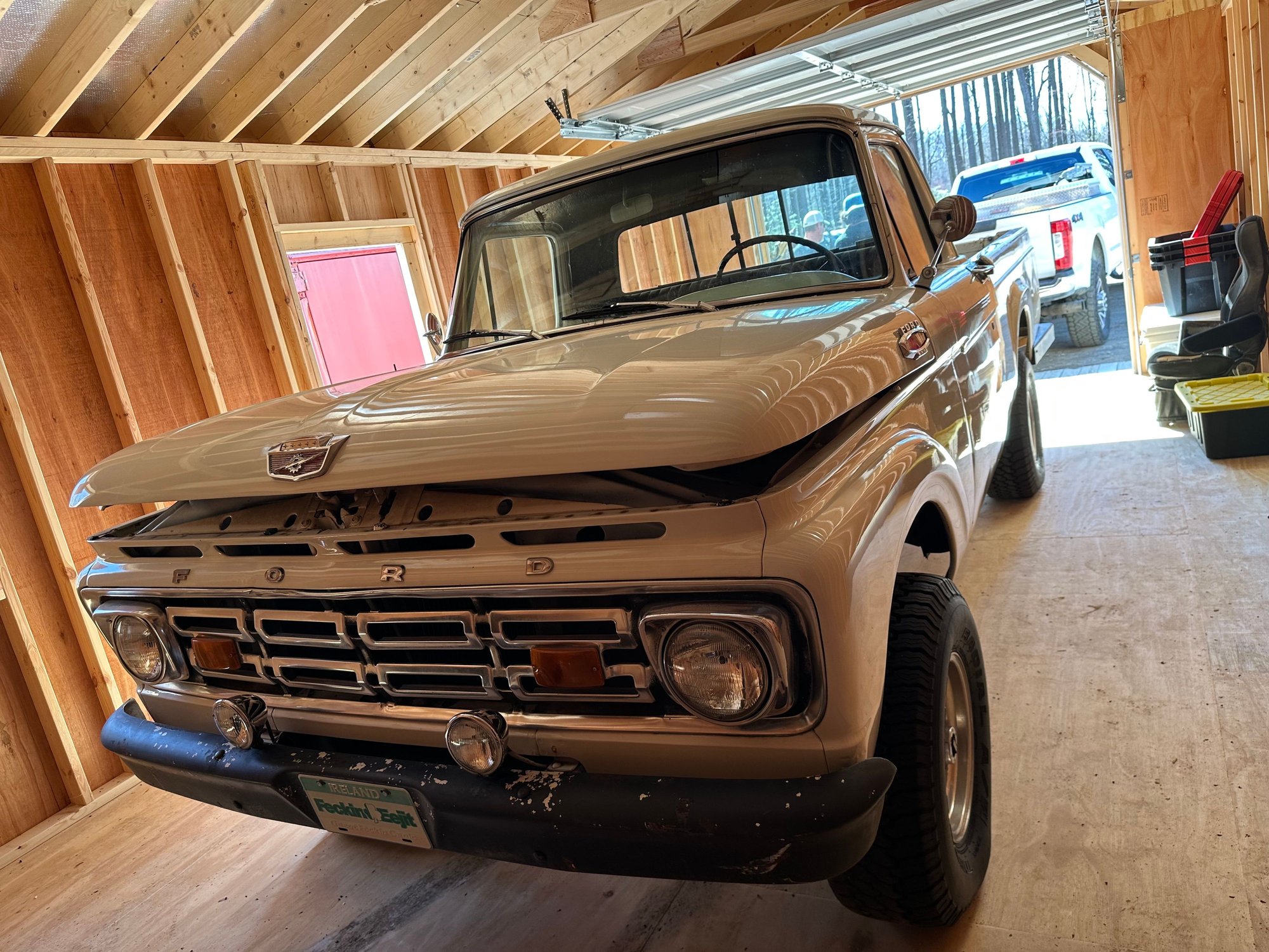 1964 F100 Long Bed 4x4 V8 - Ford Truck Enthusiasts Forums