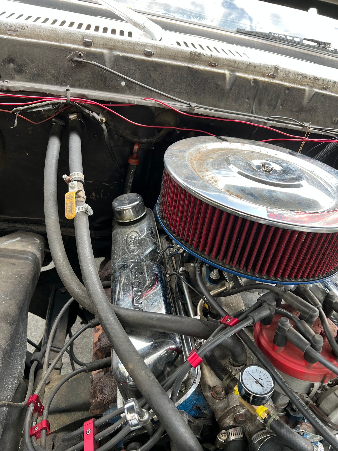 Installing PCV System - Ford Truck Enthusiasts Forums