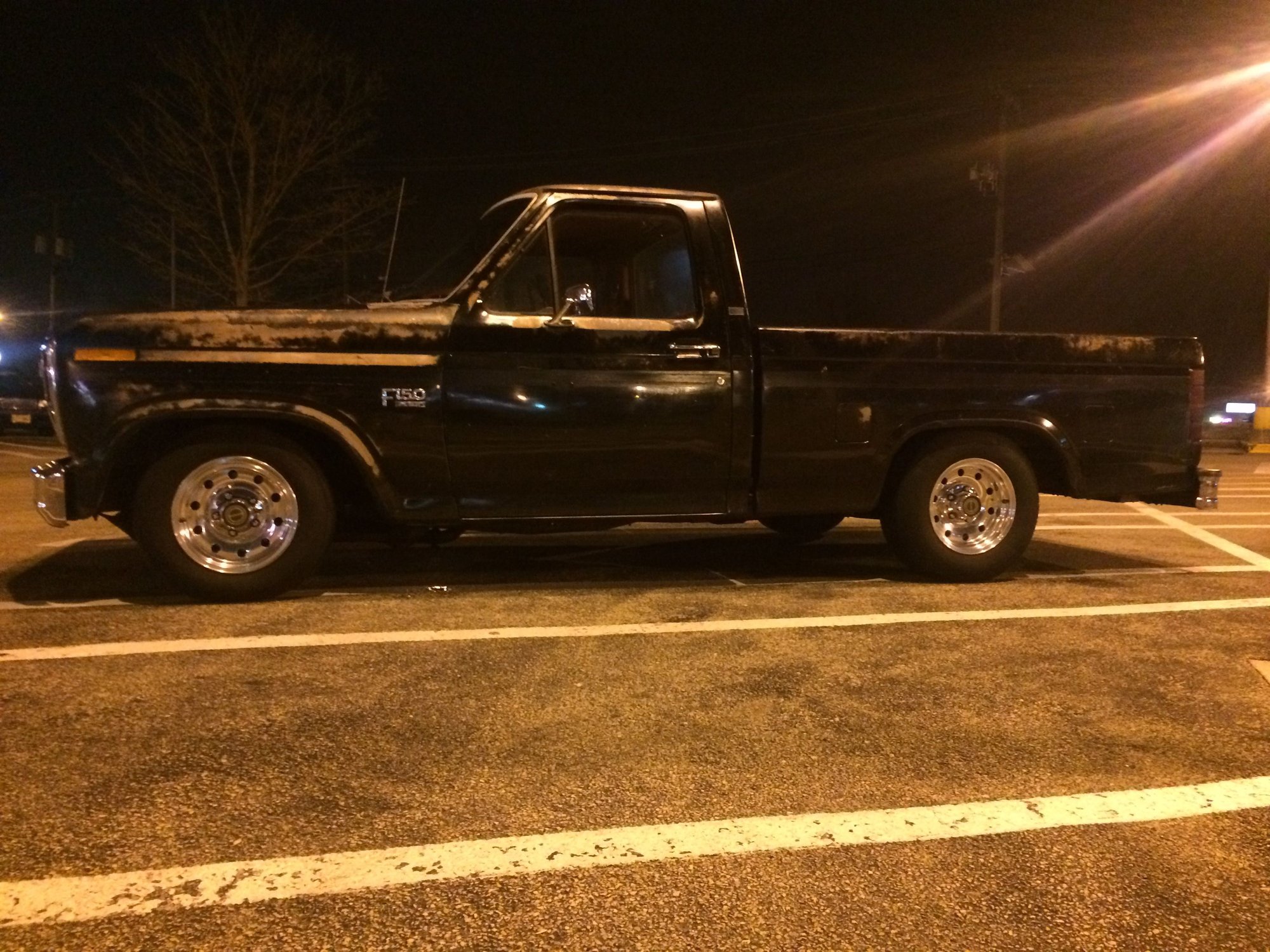85 shortbed build thread - Page 4 - Ford Truck Enthusiasts Forums