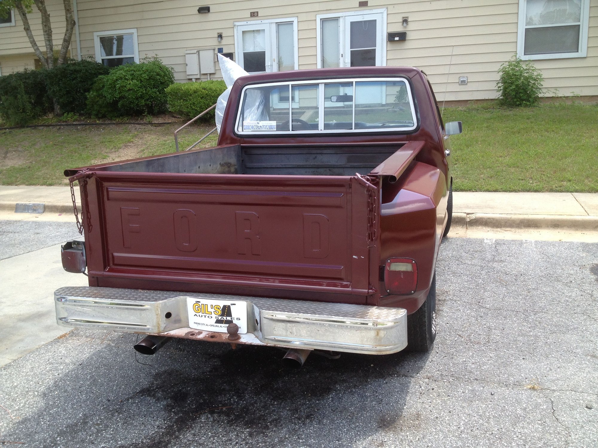 Dream & challenge: 82 F100 Resto pic heavy - Ford Truck Enthusiasts Forums
