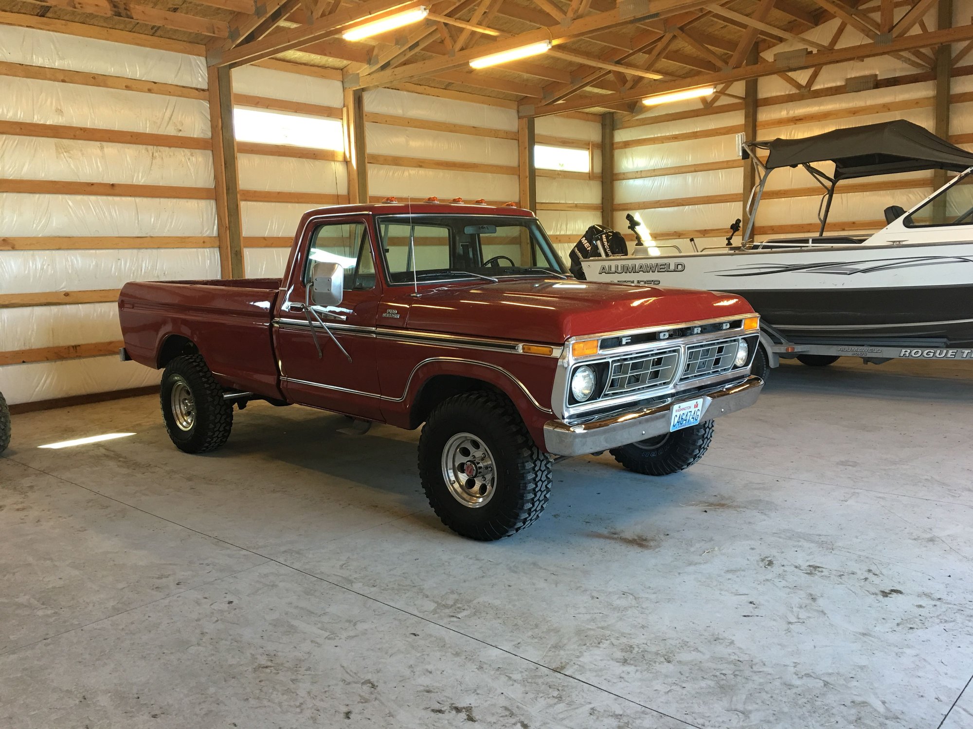 New '77 for me - Ford Truck Enthusiasts Forums