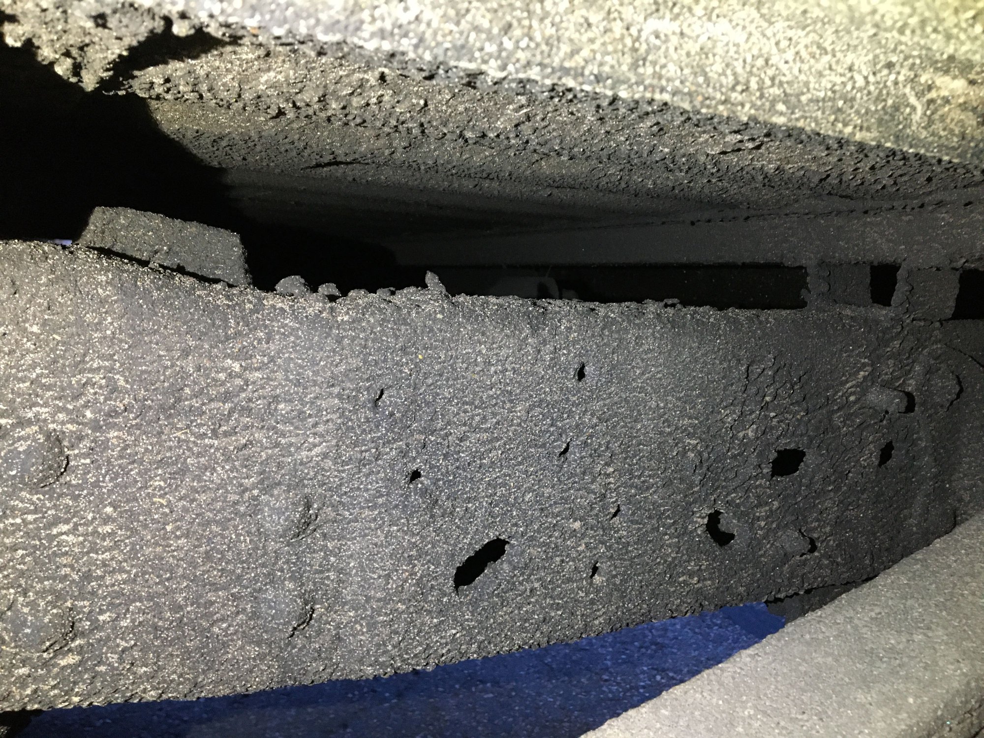 Krown undercoating vs fluid film and woolwax - Ford Truck Enthusiasts ...