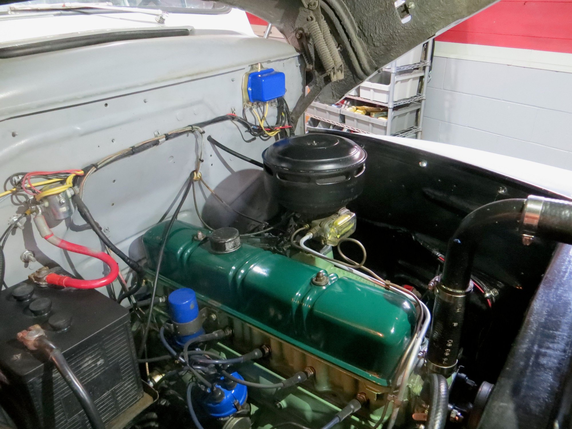 53 Flathead paint color - Ford Truck Enthusiasts Forums