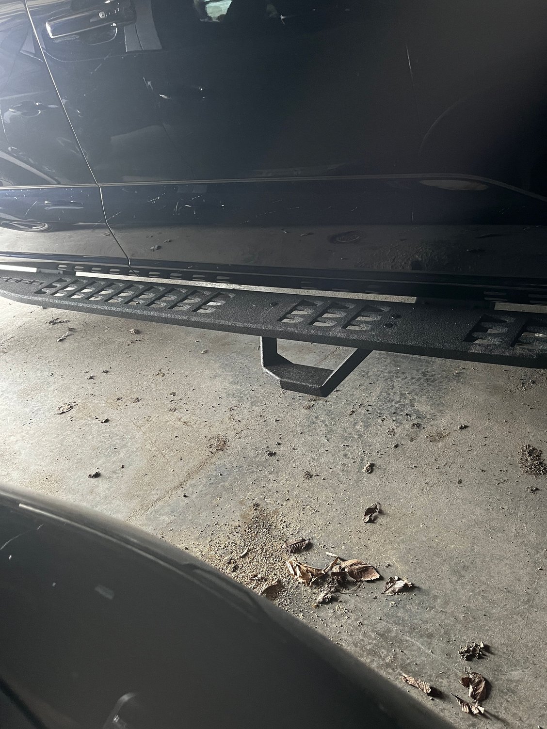 Running board brackets - Page 2 - Ford Truck Enthusiasts Forums