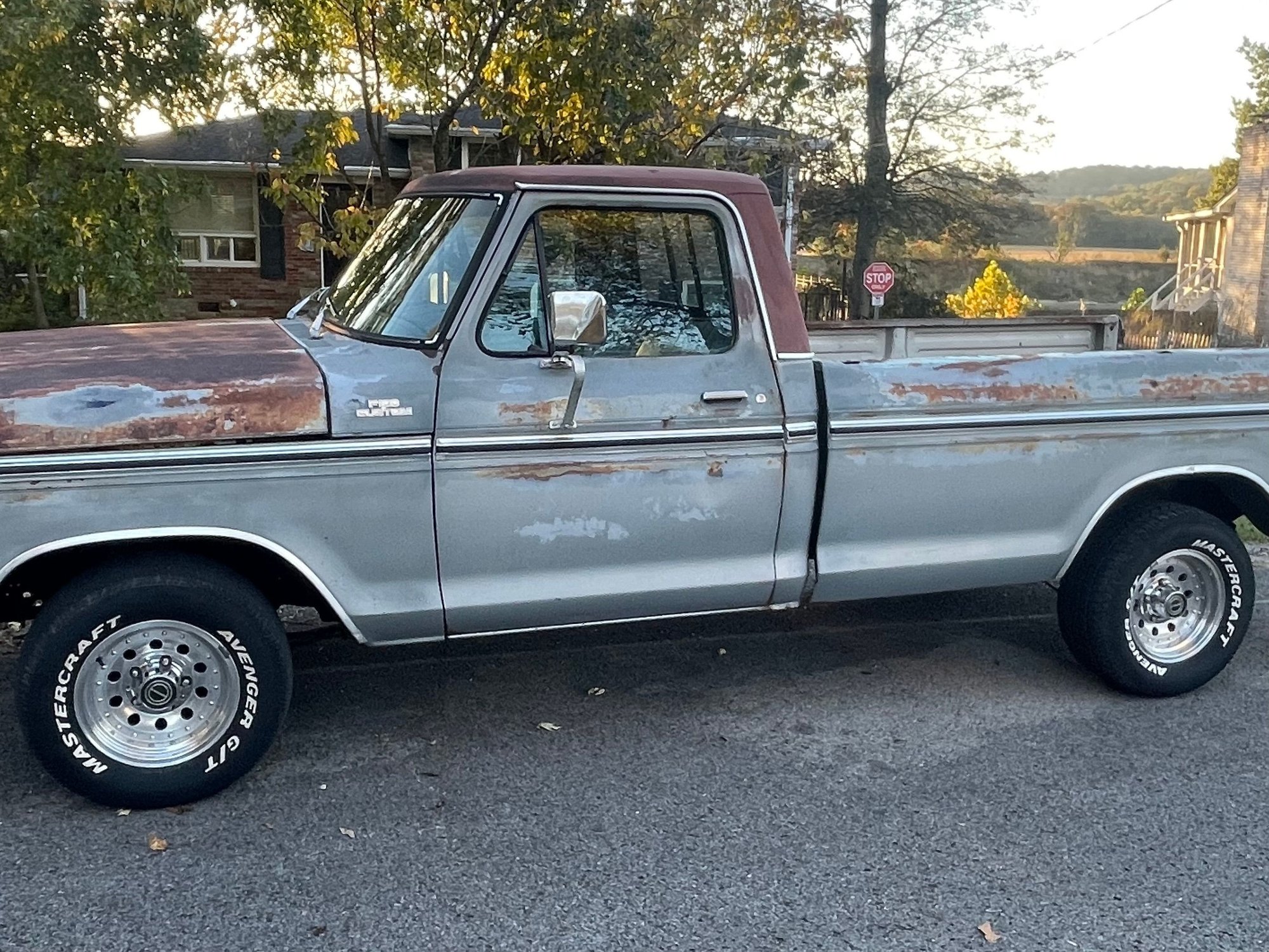 1977 F100 Custom Explorer - Ford Truck Enthusiasts Forums