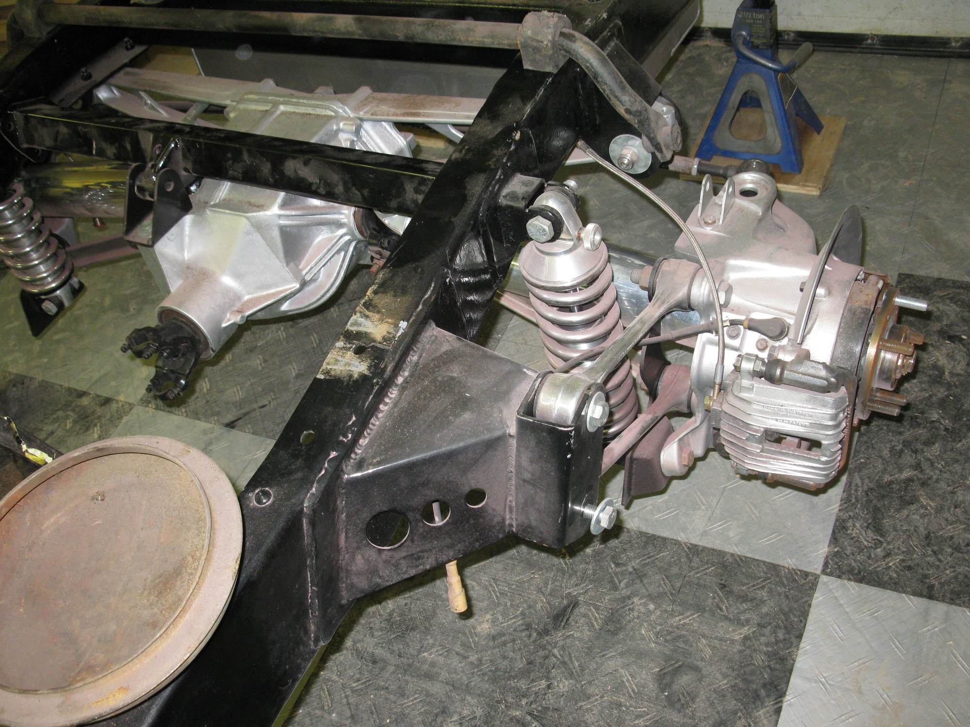 my project begins questions - Ford Truck Enthusiasts Forums