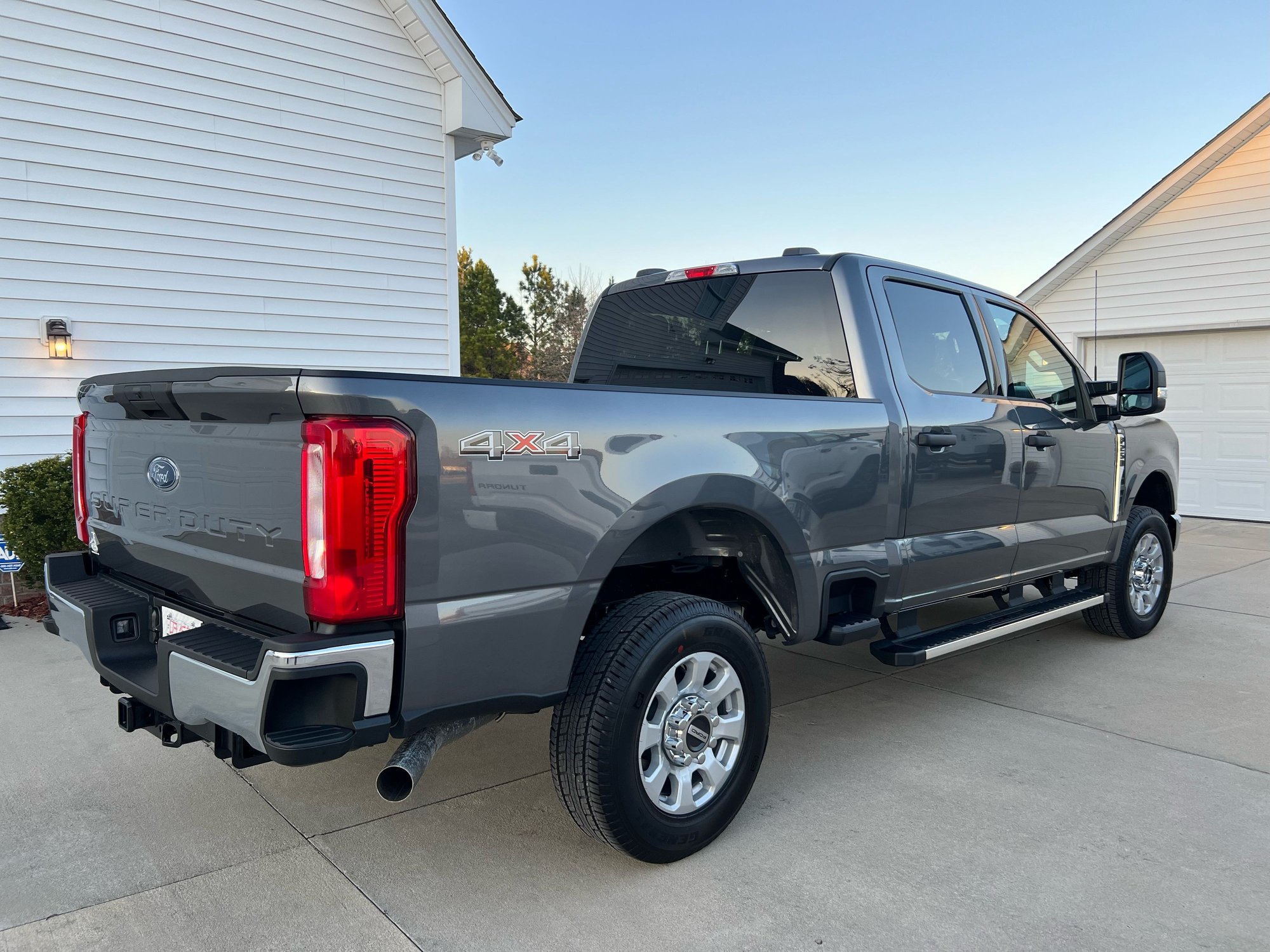 Thoughts on 2024 F250 XLT - Ford Truck Enthusiasts Forums
