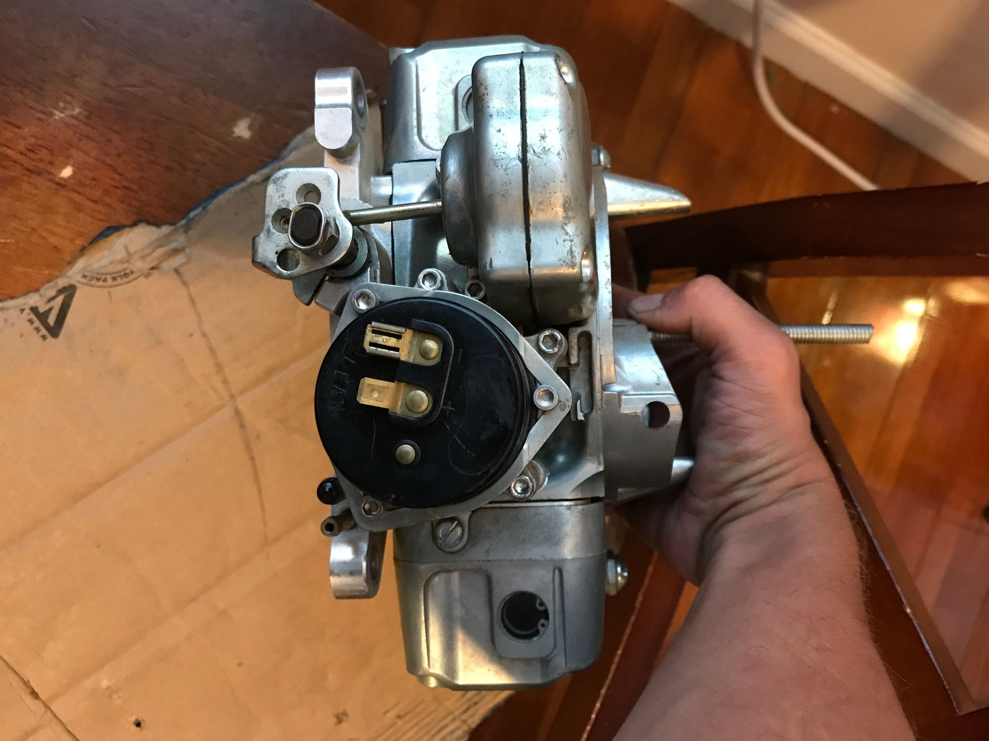 Demon Carb ID - Ford Truck Enthusiasts Forums