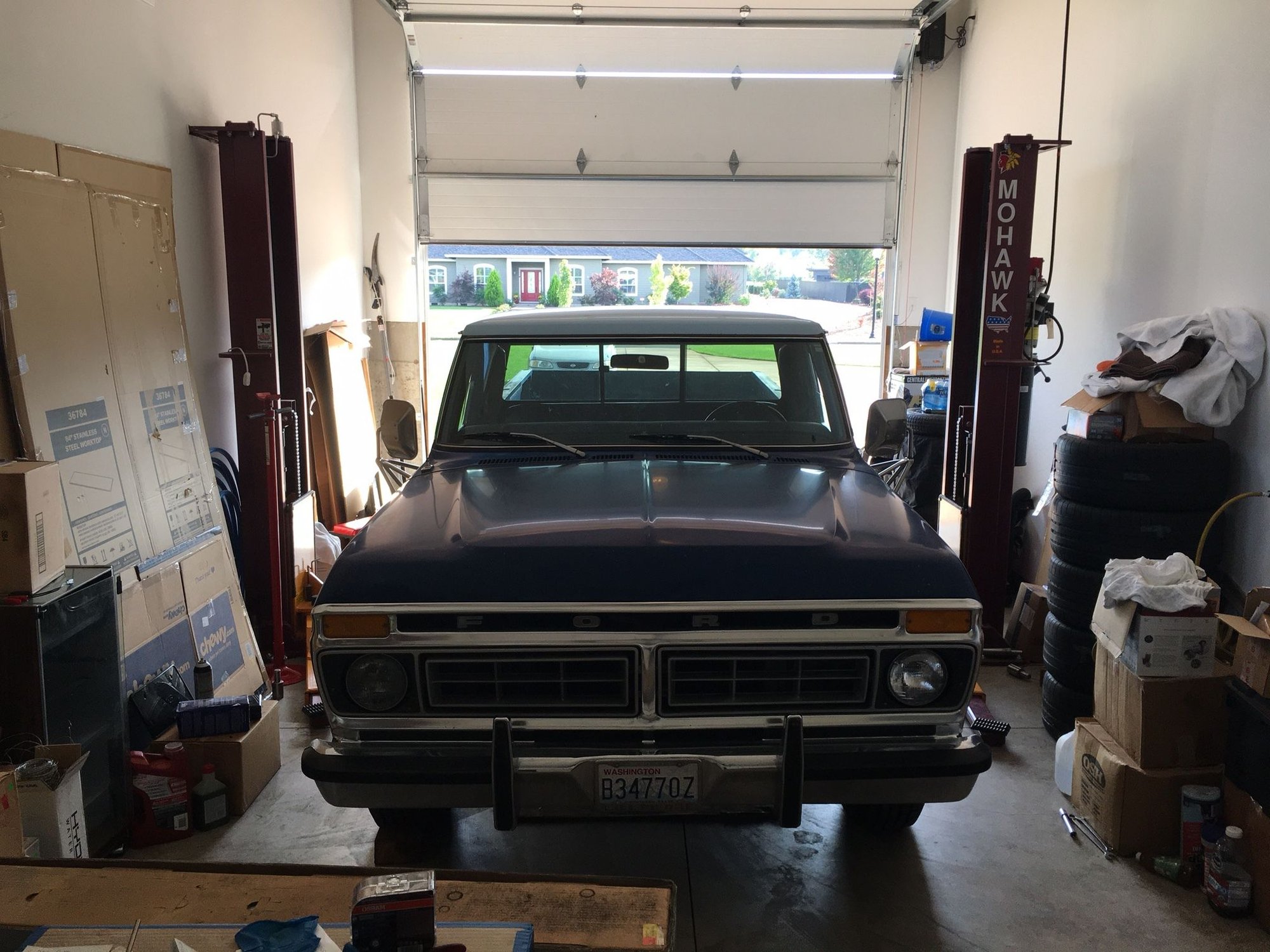new to me dentside - Ford Truck Enthusiasts Forums