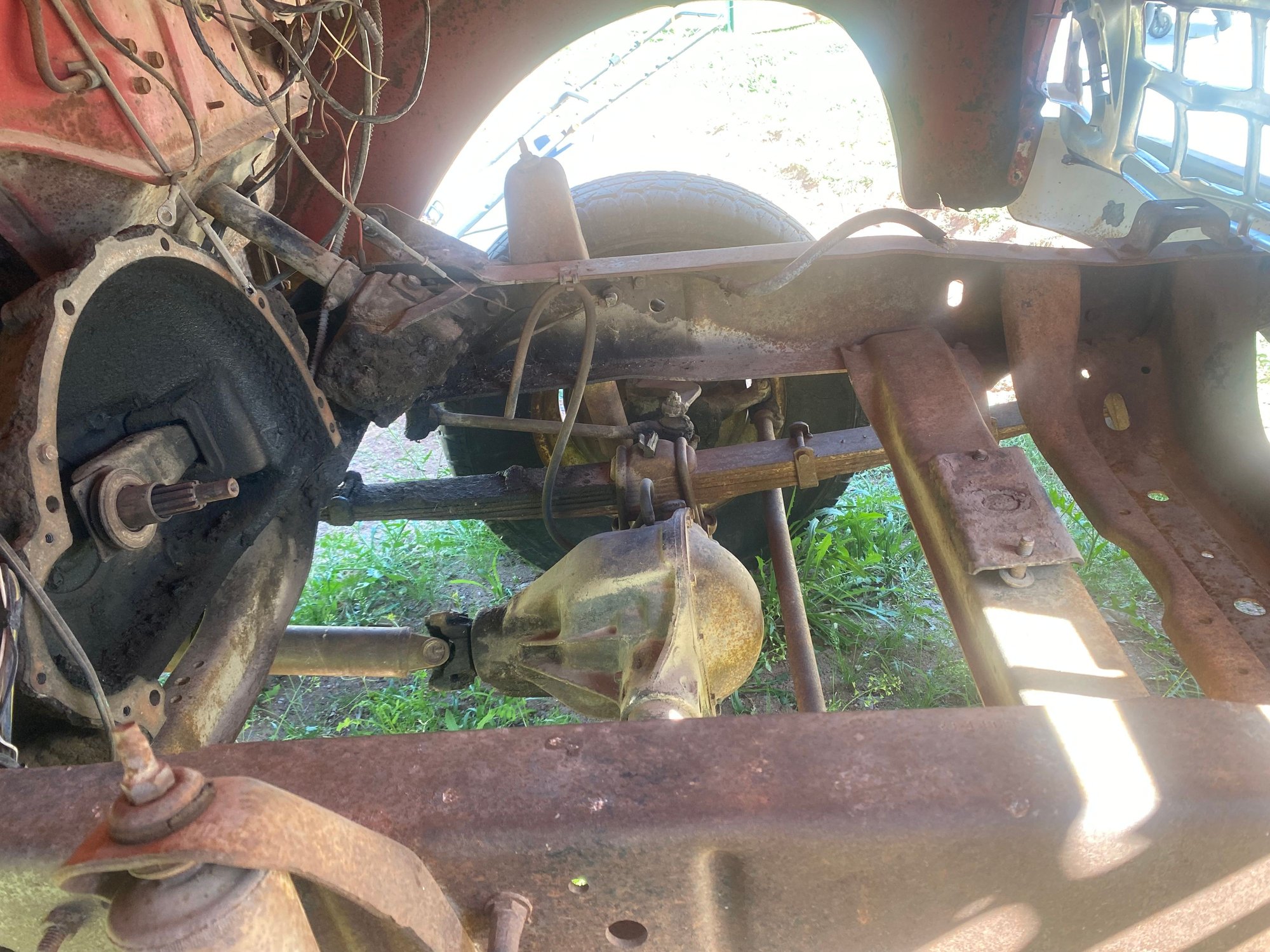 65 F100 4x4 352 to 302 engine swap - Ford Truck Enthusiasts Forums