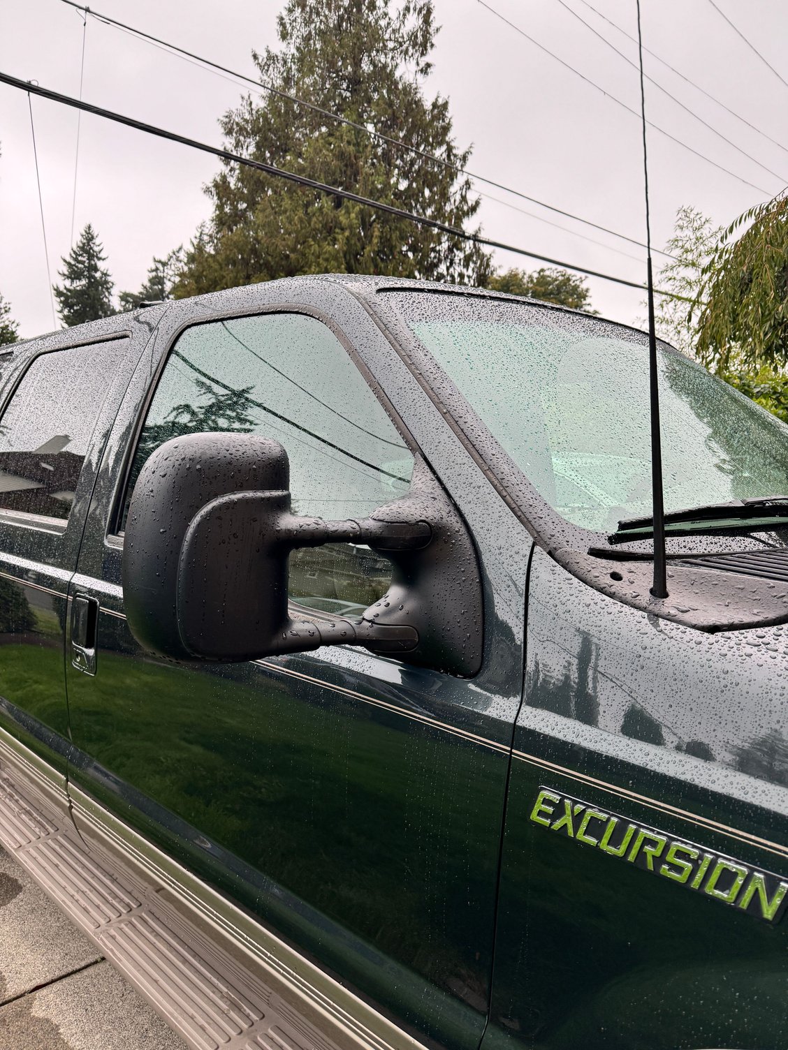 Best replacement side mirrors - Ford Truck Enthusiasts Forums