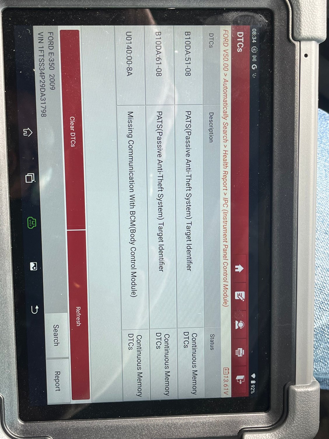 PCM Issues - Ford Truck Enthusiasts Forums