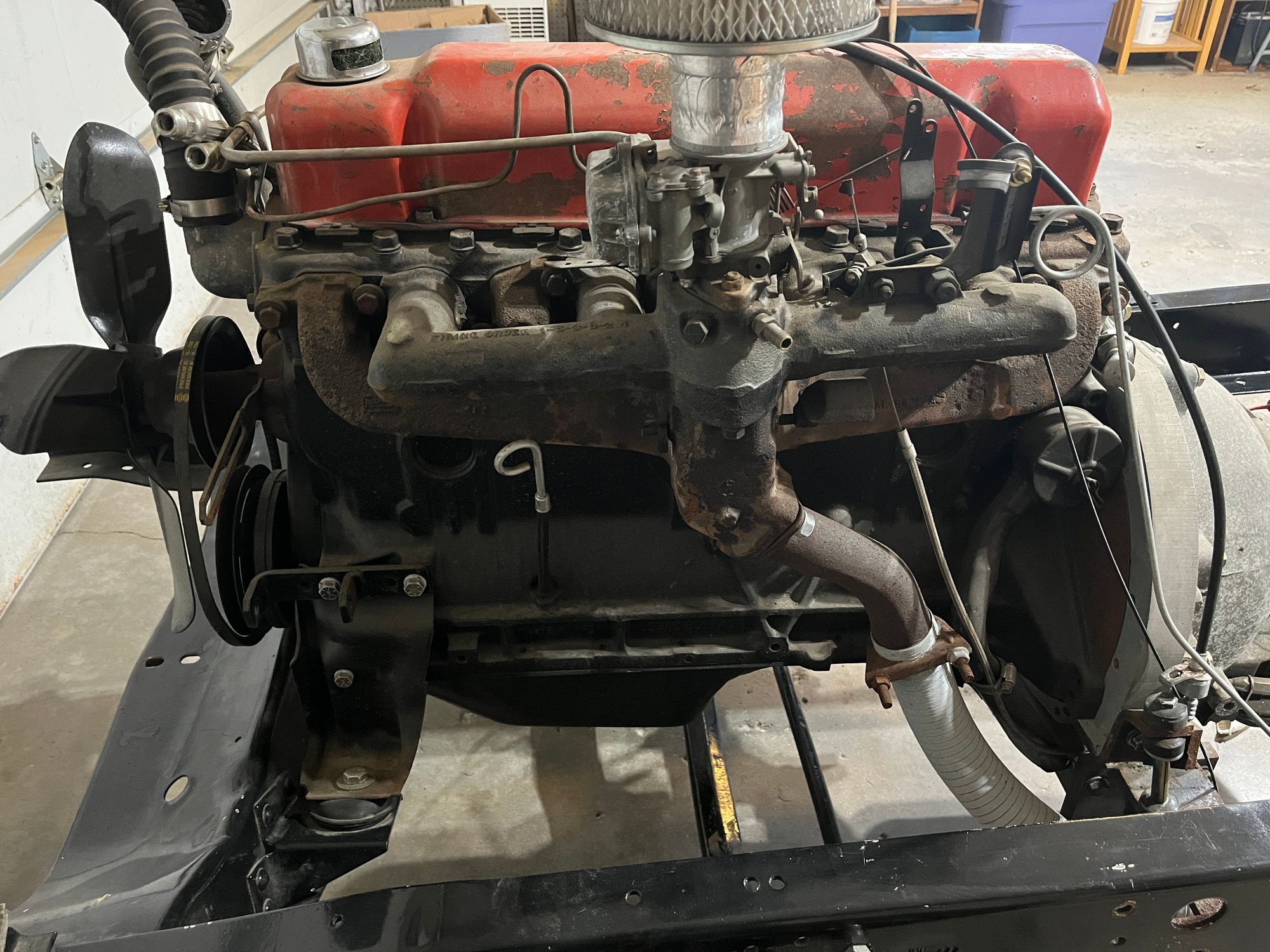 Engine ID help - Ford Truck Enthusiasts Forums