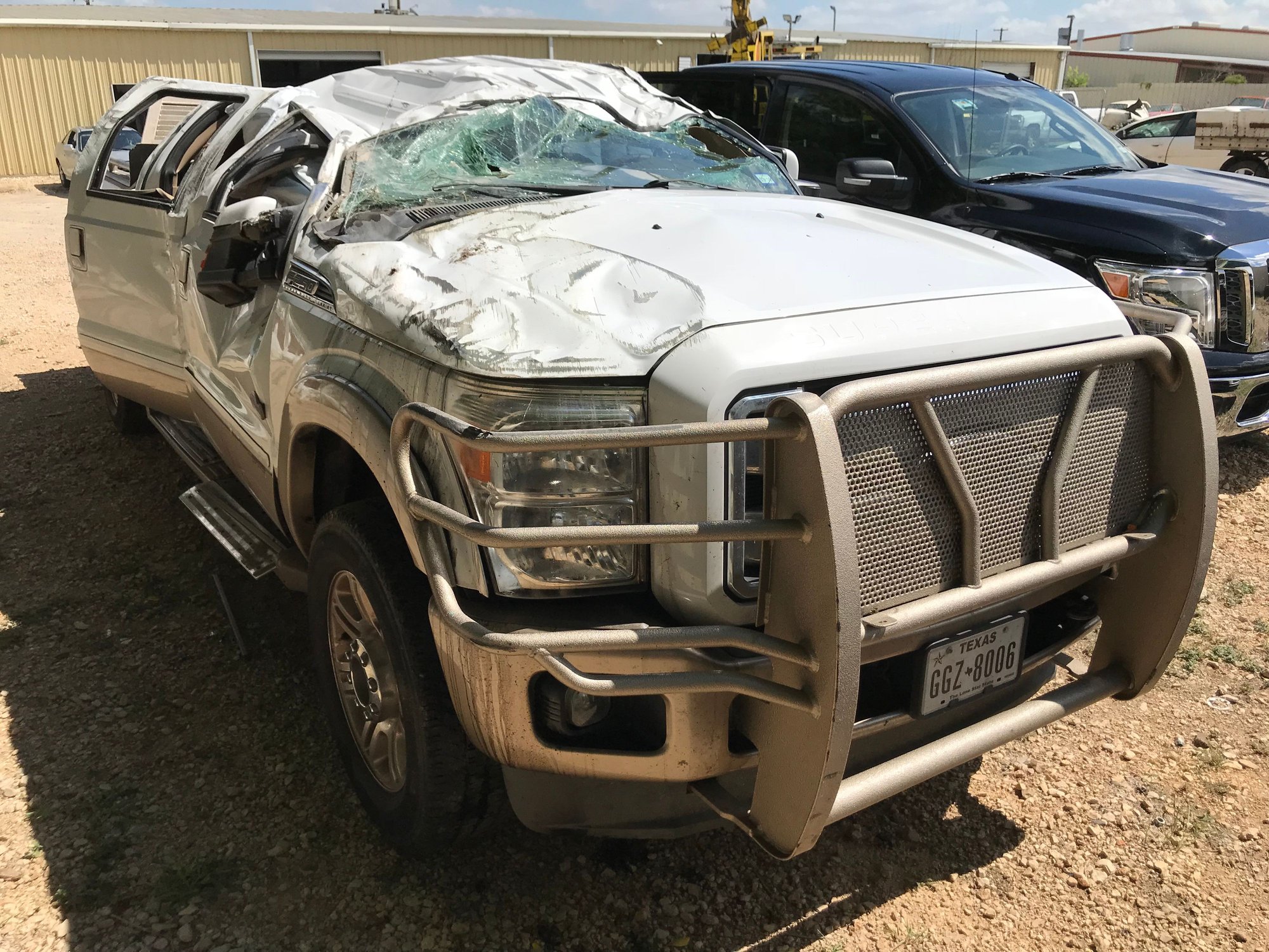 2017 Rollover Improvements over previous models? - Ford Truck ...