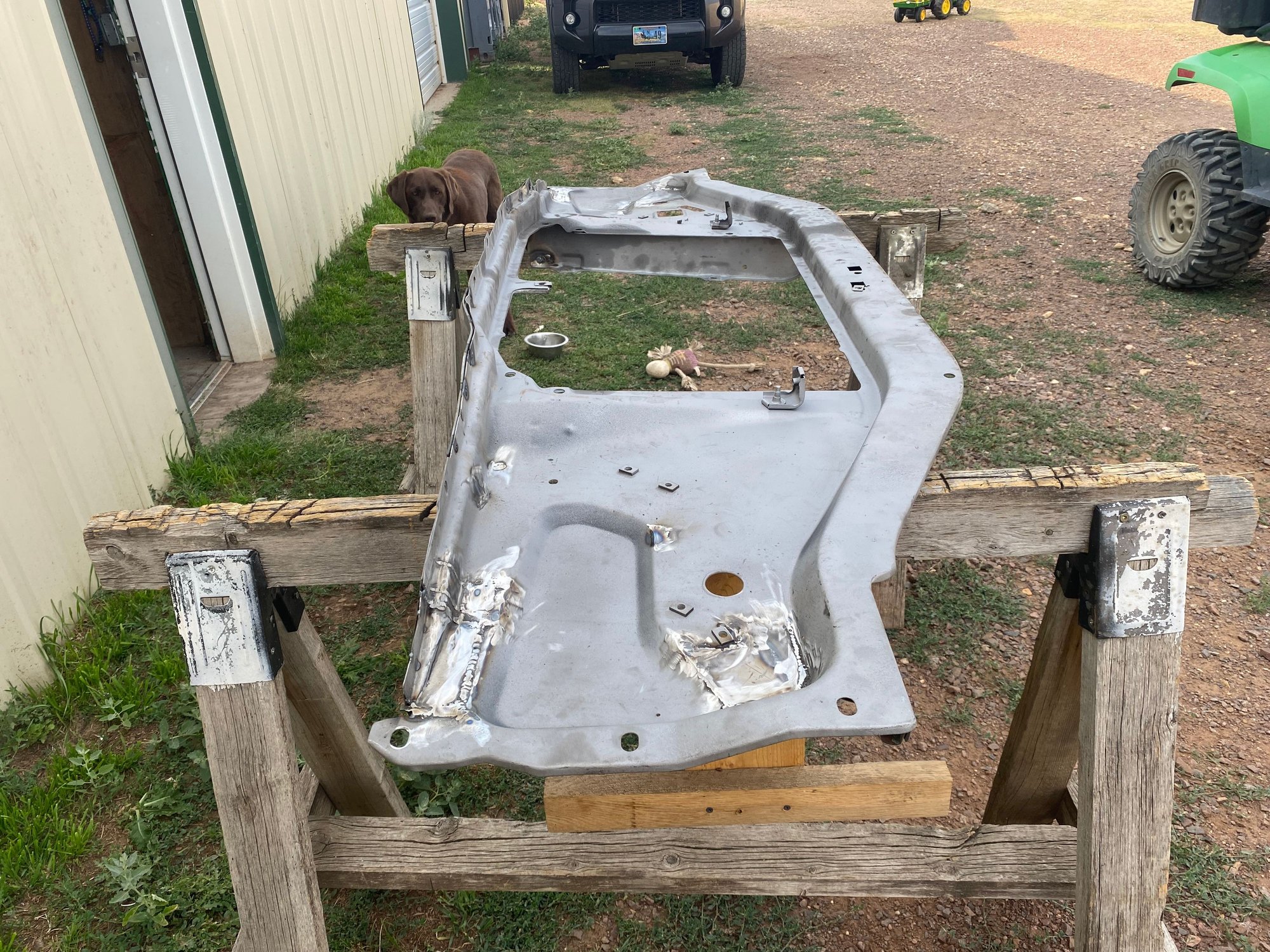 1970 Highboy Upgrades and Restomod - Page 3 - Ford Truck Enthusiasts Forums