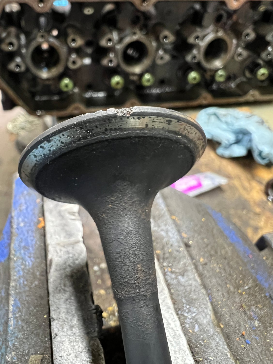 Engine rebuild - general advice, valves, etc. - Ford Truck Enthusiasts ...