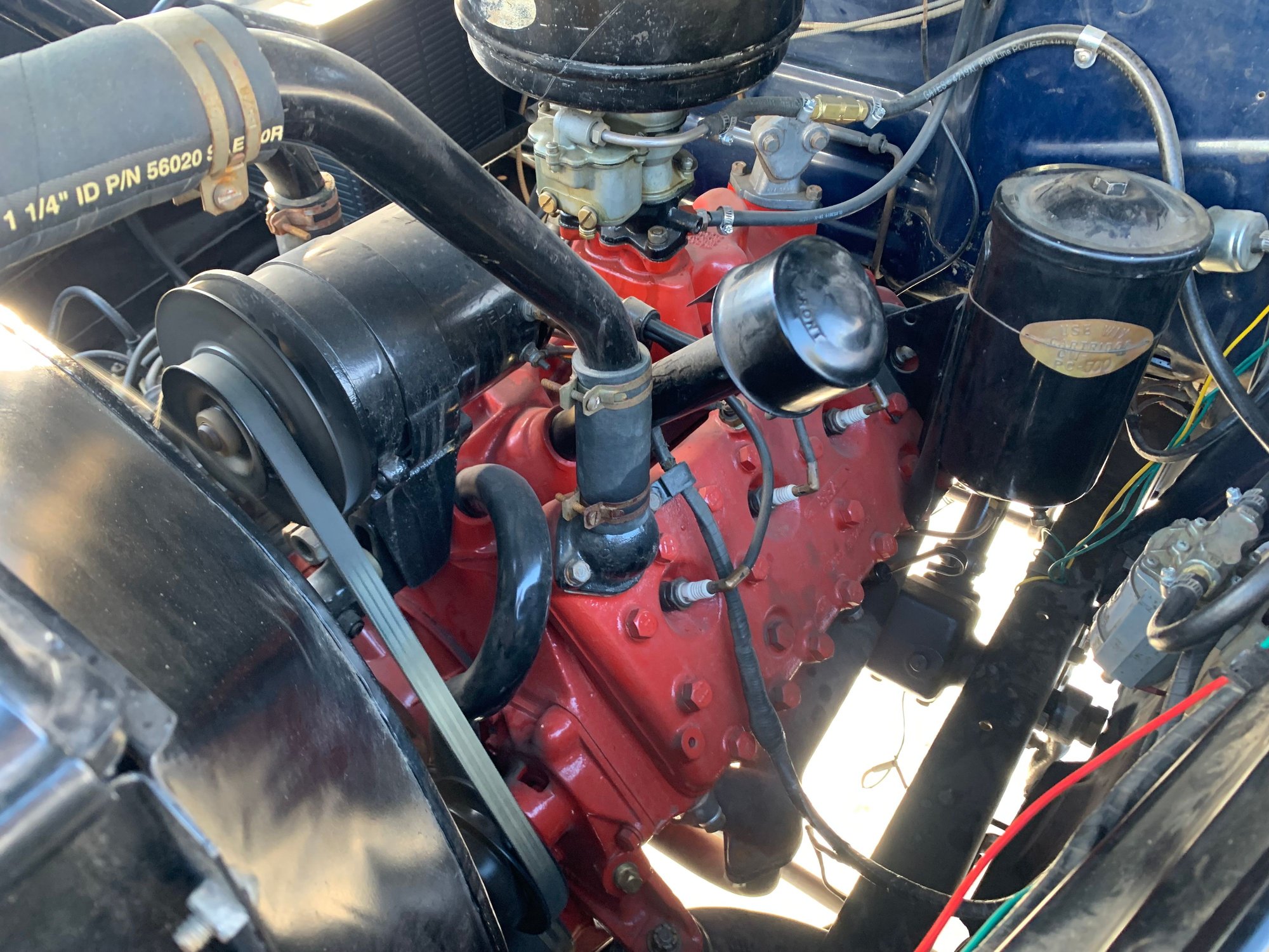 1950 F-2 Restoration Thread - Page 26 - Ford Truck Enthusiasts Forums