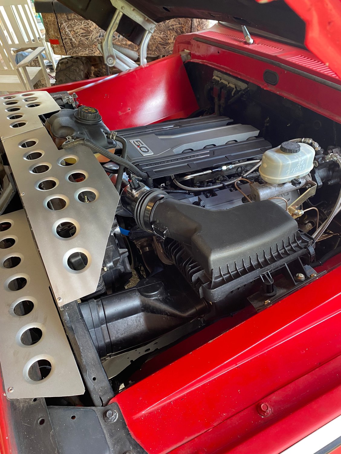 Coyote swap - Ford Truck Enthusiasts Forums