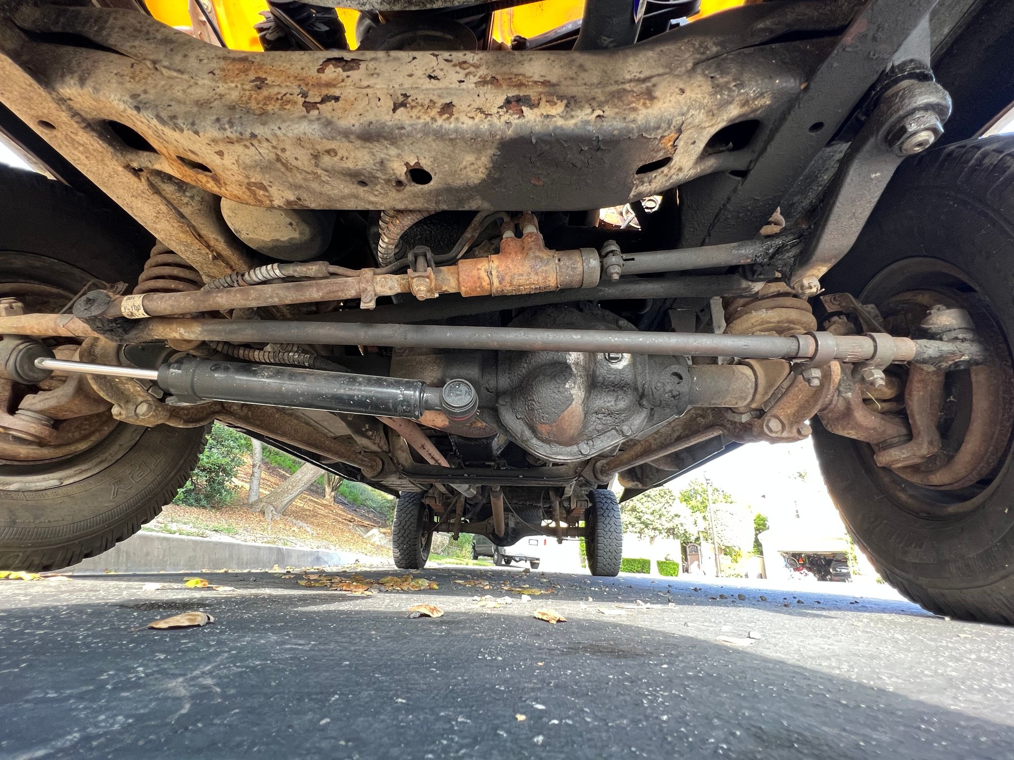 73 F100 in AZ - Ford Truck Enthusiasts Forums