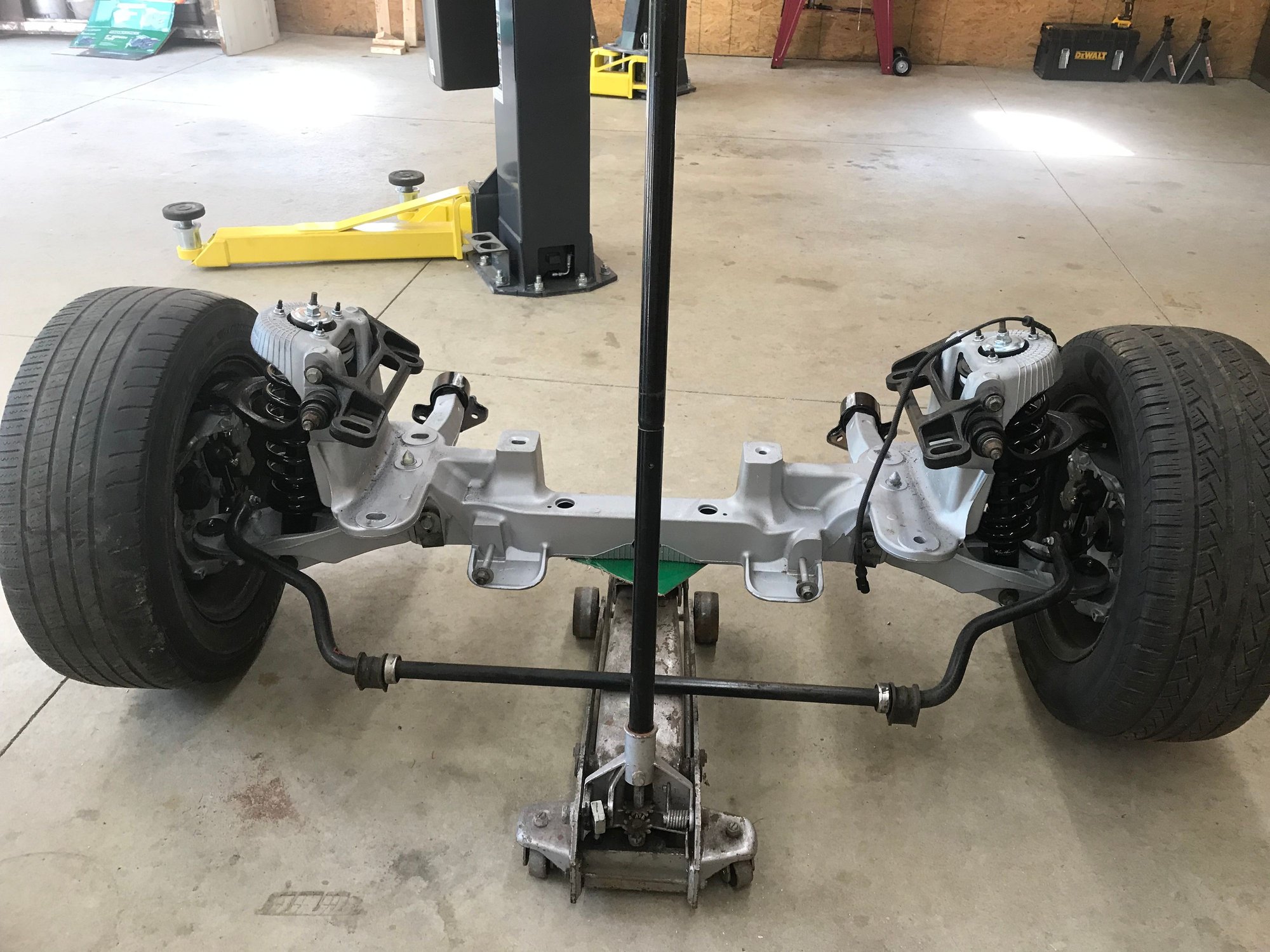 1967 Ford F100 Build Mustang IRS - Ford Truck Enthusiasts Forums