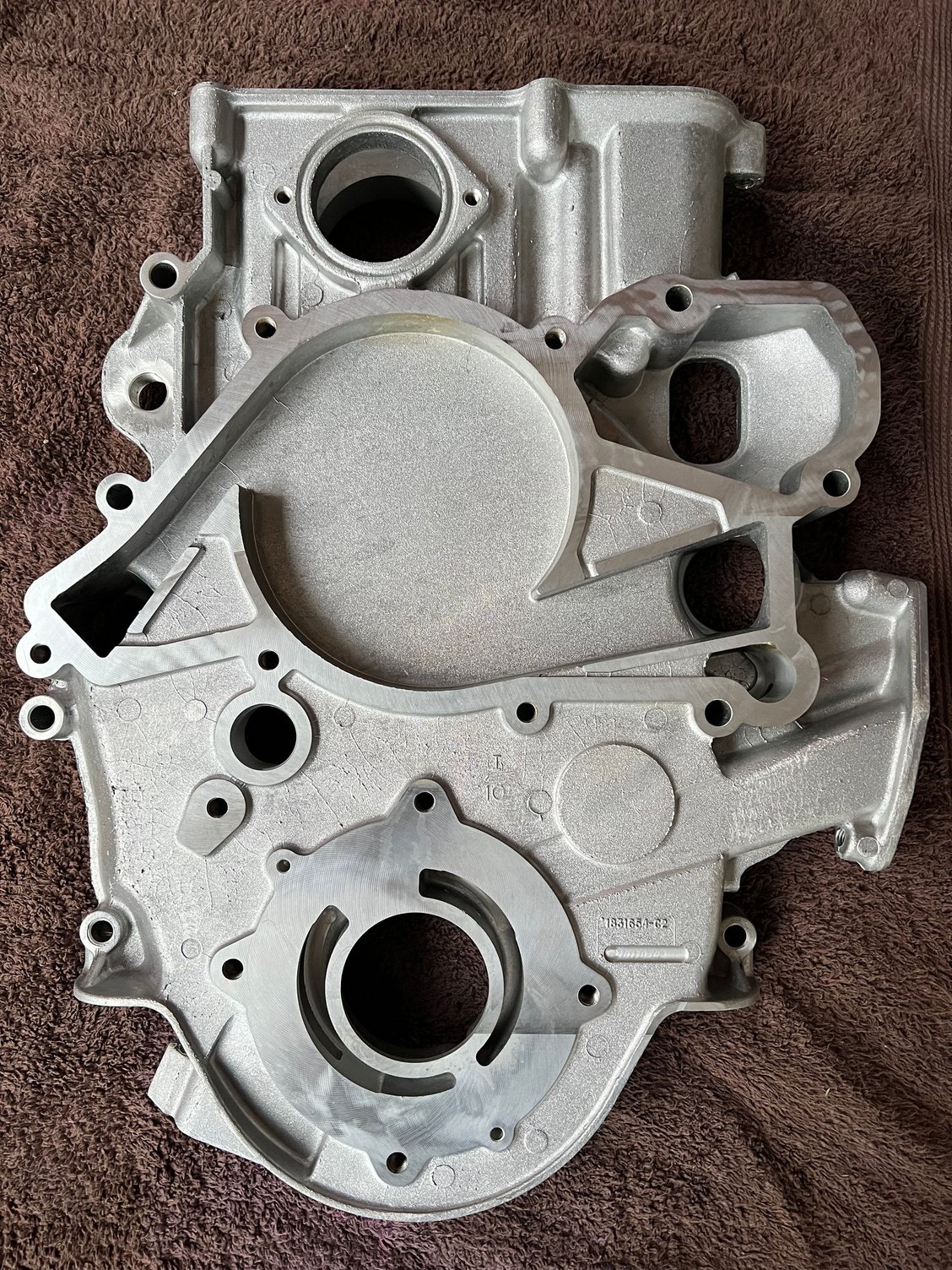 7.3 Front Engine/Timing cover Part# needed - Ford Truck Enthusiasts Forums
