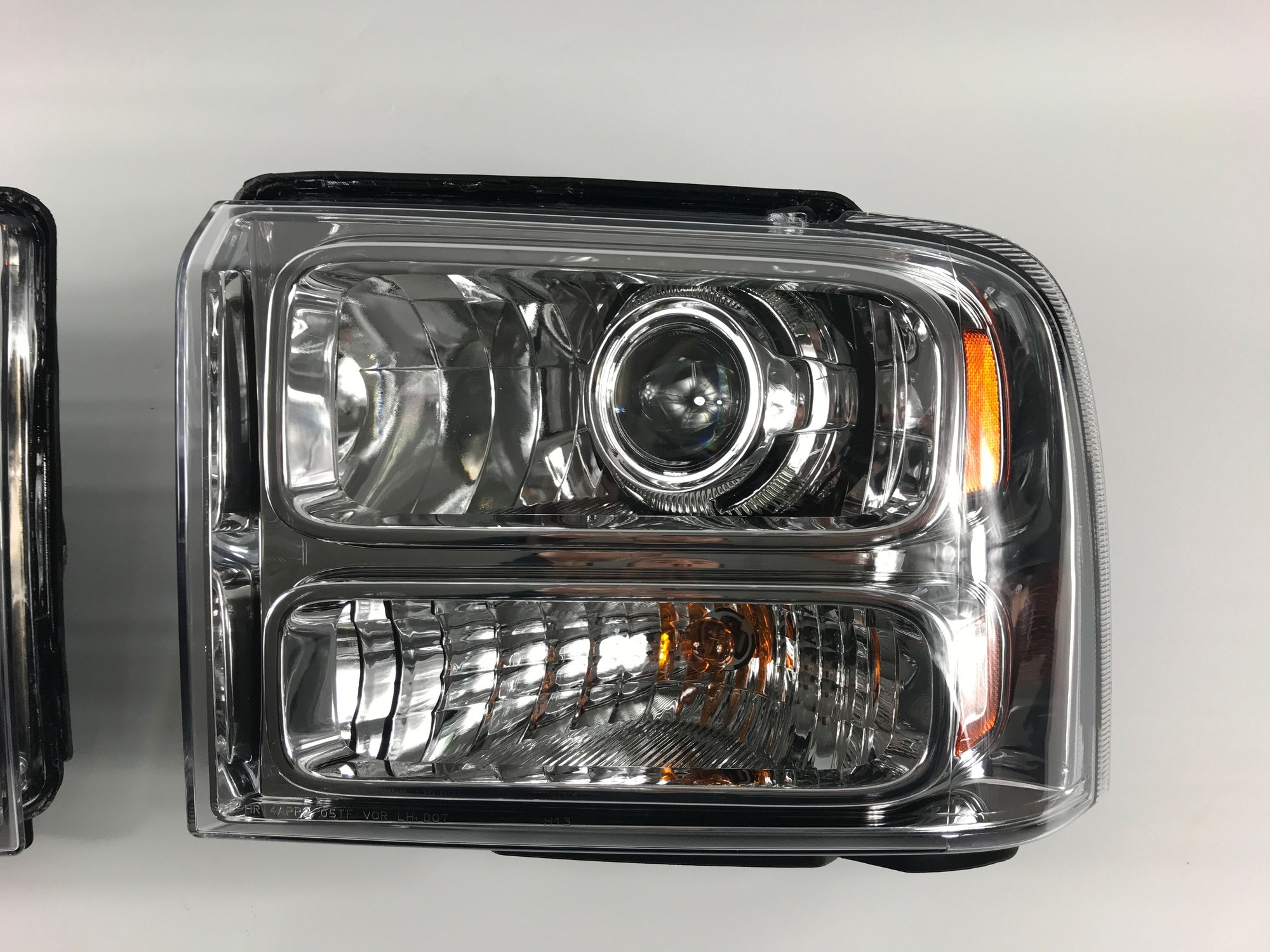 01 X Headlights - Ford Truck Enthusiasts Forums
