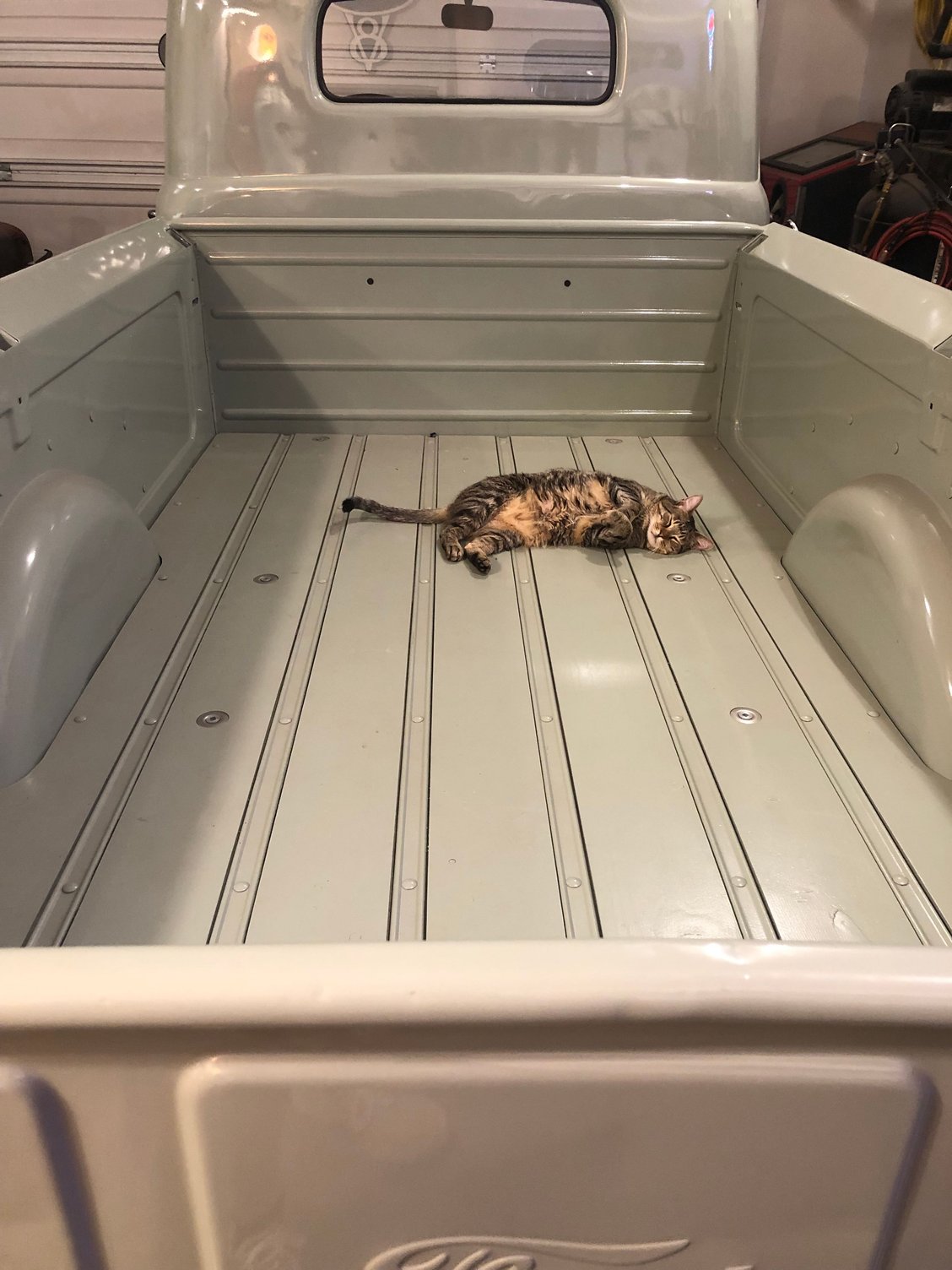 1950 F-2 Restoration Thread - Page 26 - Ford Truck Enthusiasts Forums