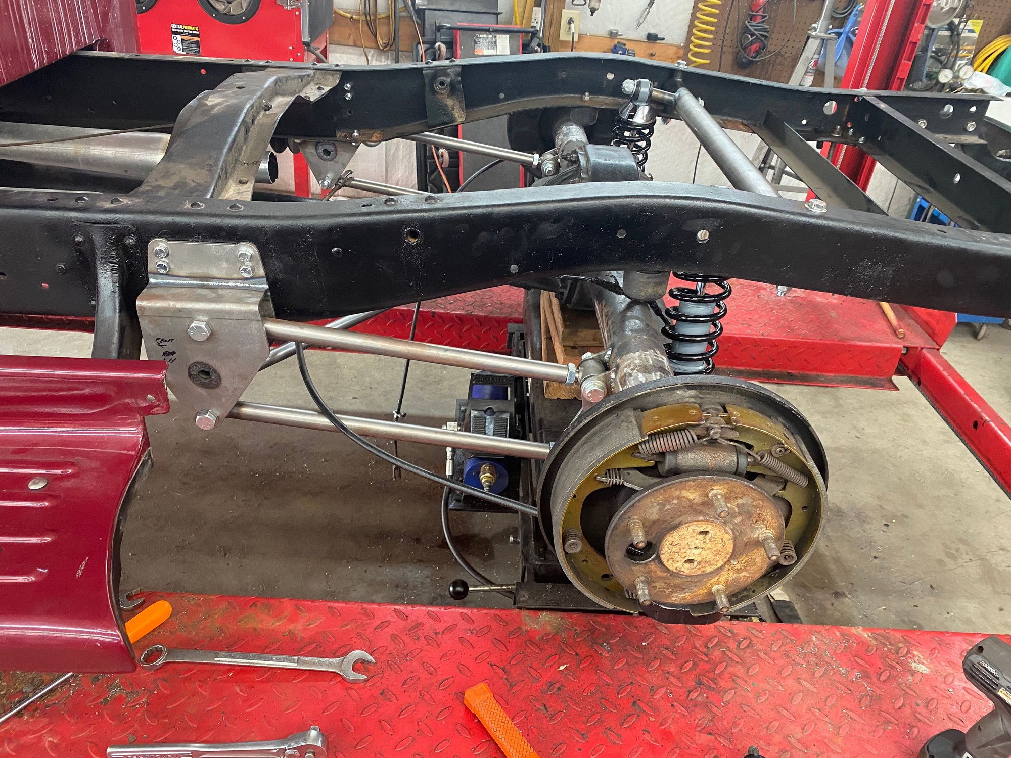 Help with Ford 9” - Ford Truck Enthusiasts Forums