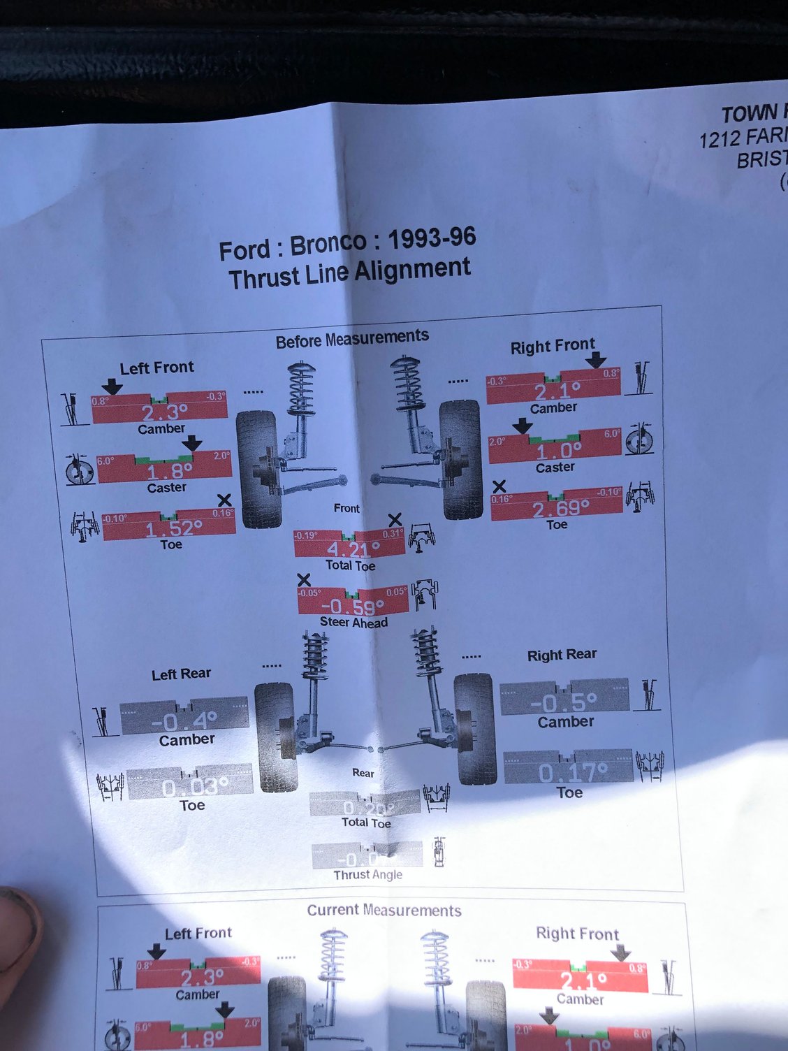 Camber Issue - Ford Truck Enthusiasts Forums