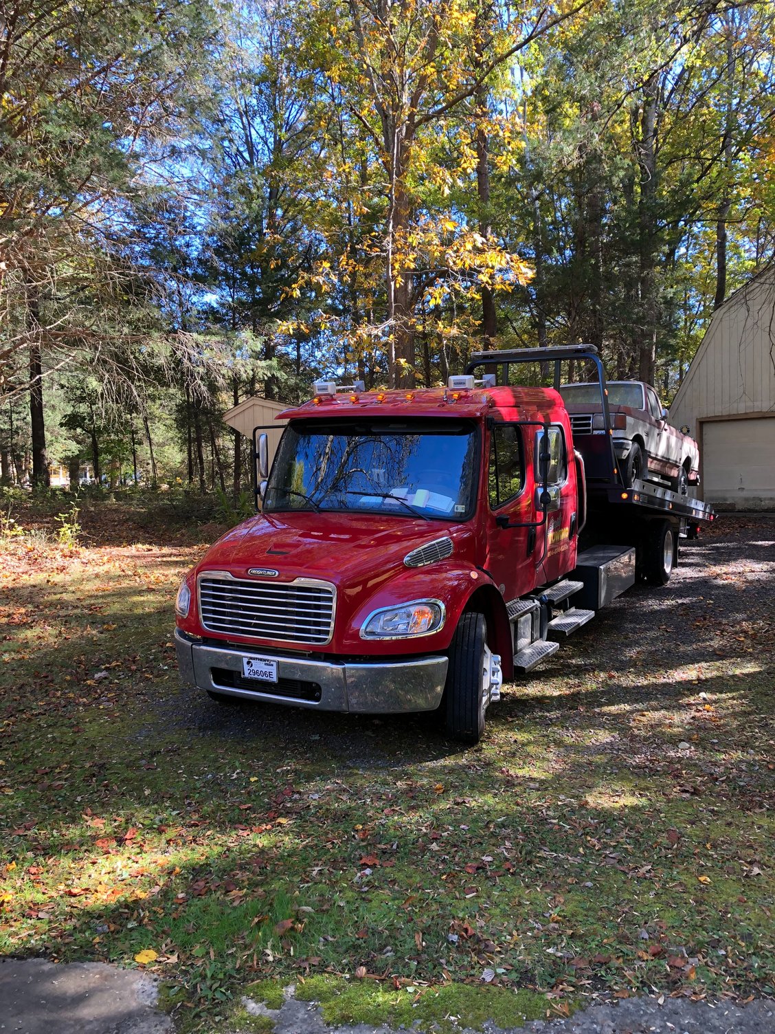 Ran When Parked!!! $450 '87 F250 Rescue!!! - Ford Truck Enthusiasts Forums