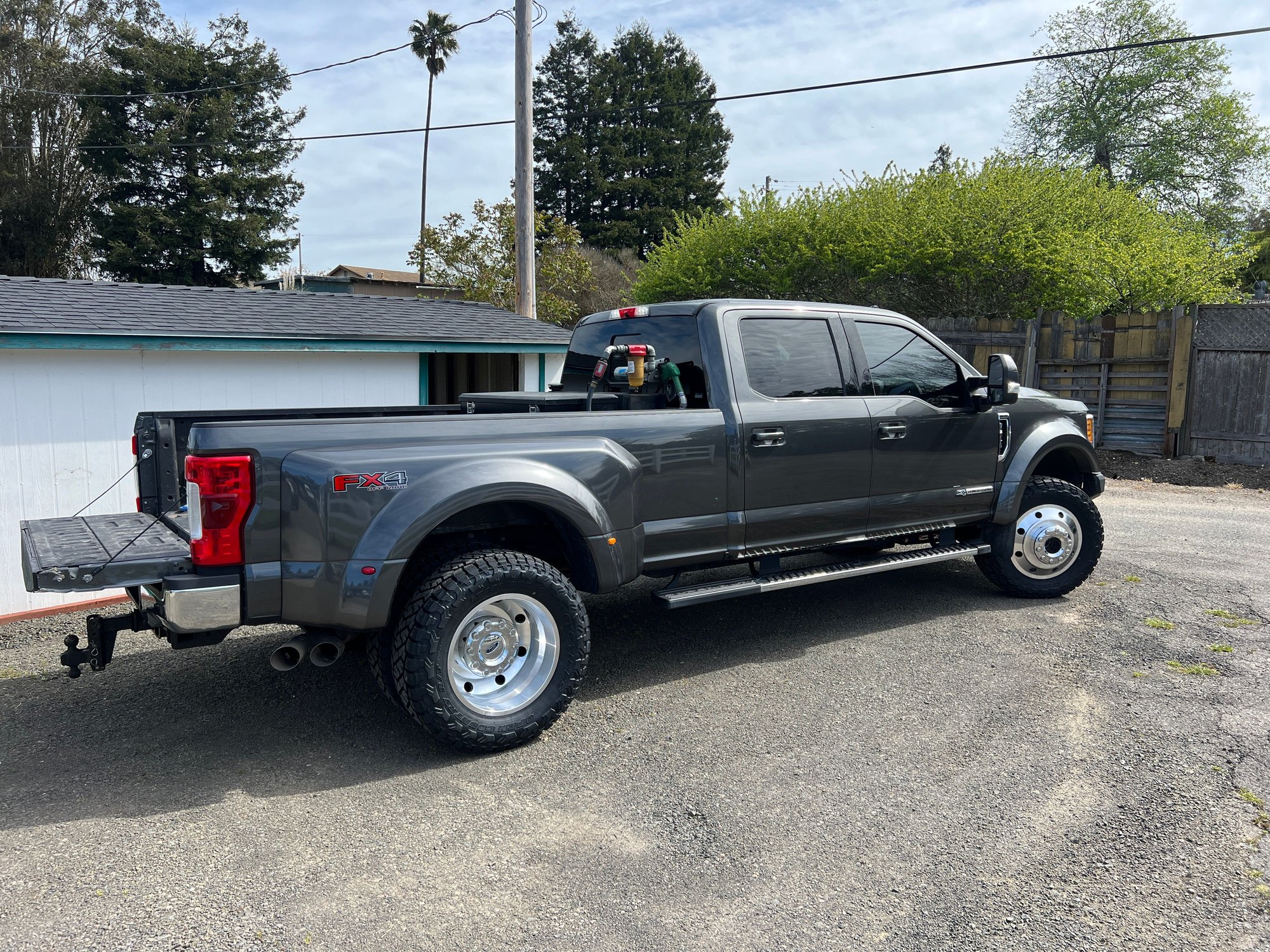 F-450 Alcoa style 20" wheels?? - Page 12 - Ford Truck Enthusiasts Forums